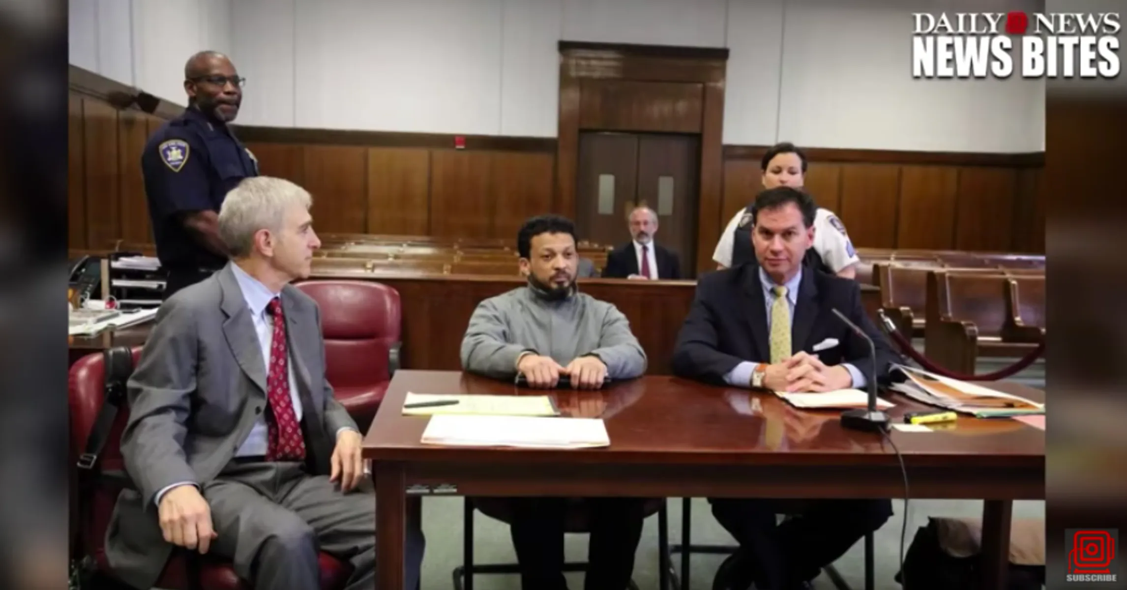 A Queens Man Spent Nearly 5 Months In Prison Because He Didn't Know His ...