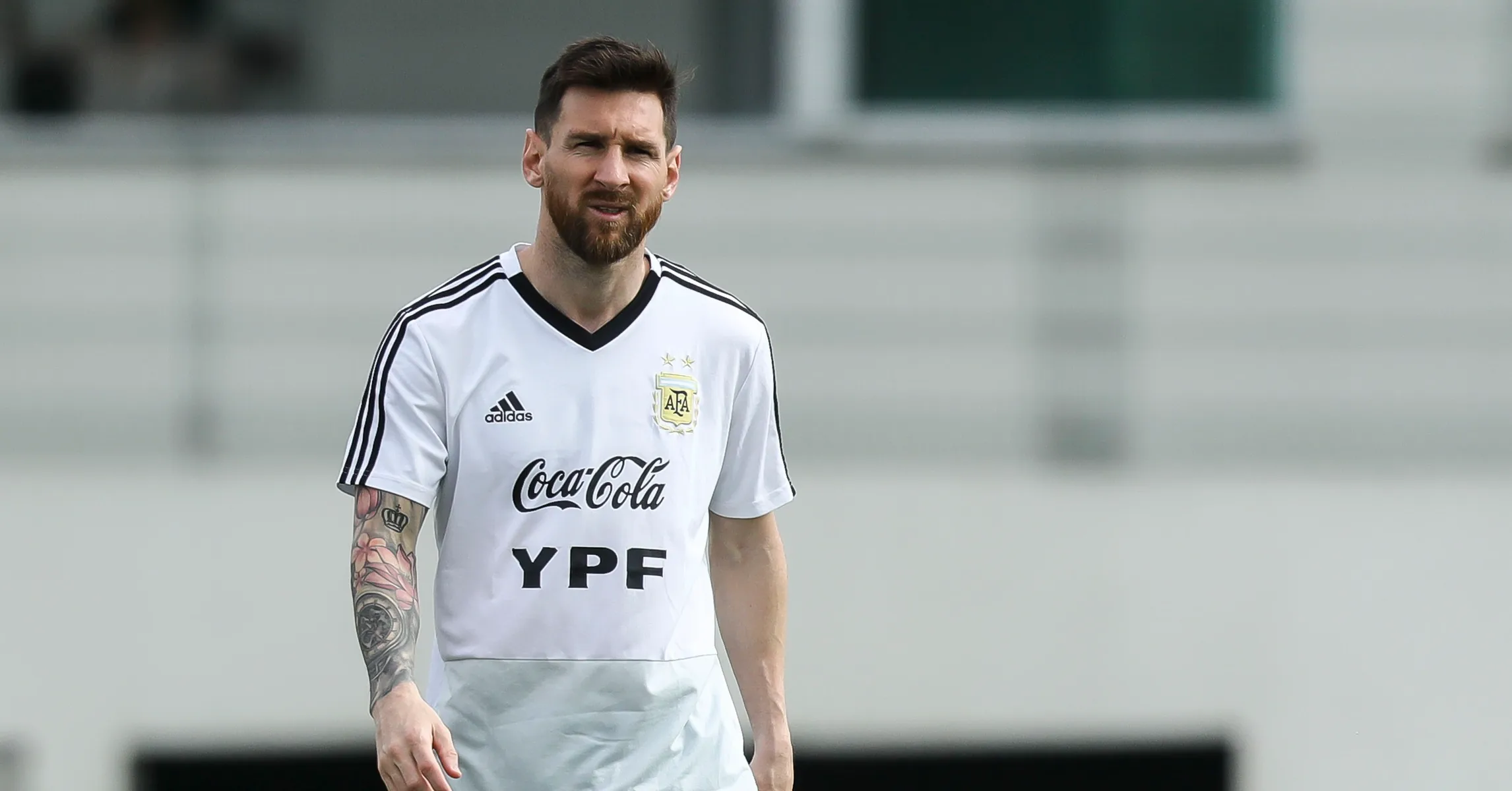 Lionel Messi Lookalike Denies Using Appearance To Solicit Sex
