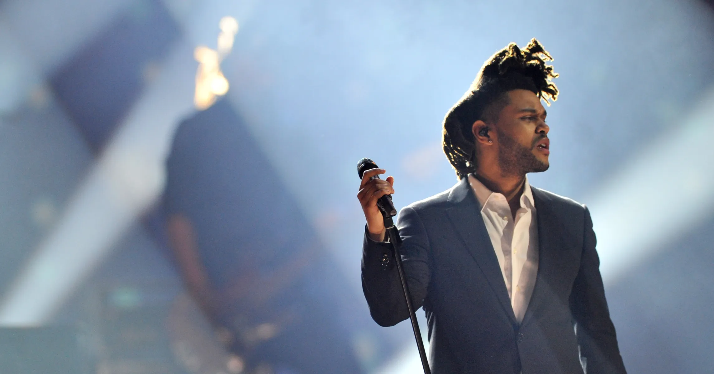 The Weeknd Talks "BBTM," Working With Kanye West, Influences