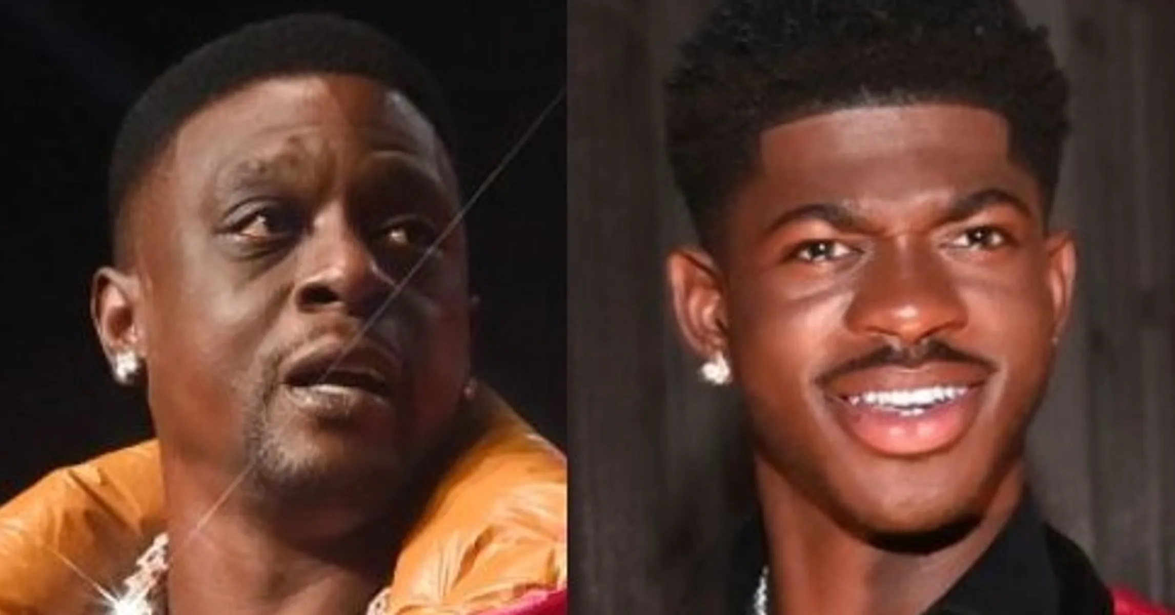 Boosie Badazz Responds To Lil Nas X's Father: "Don't Get Mad At Me"