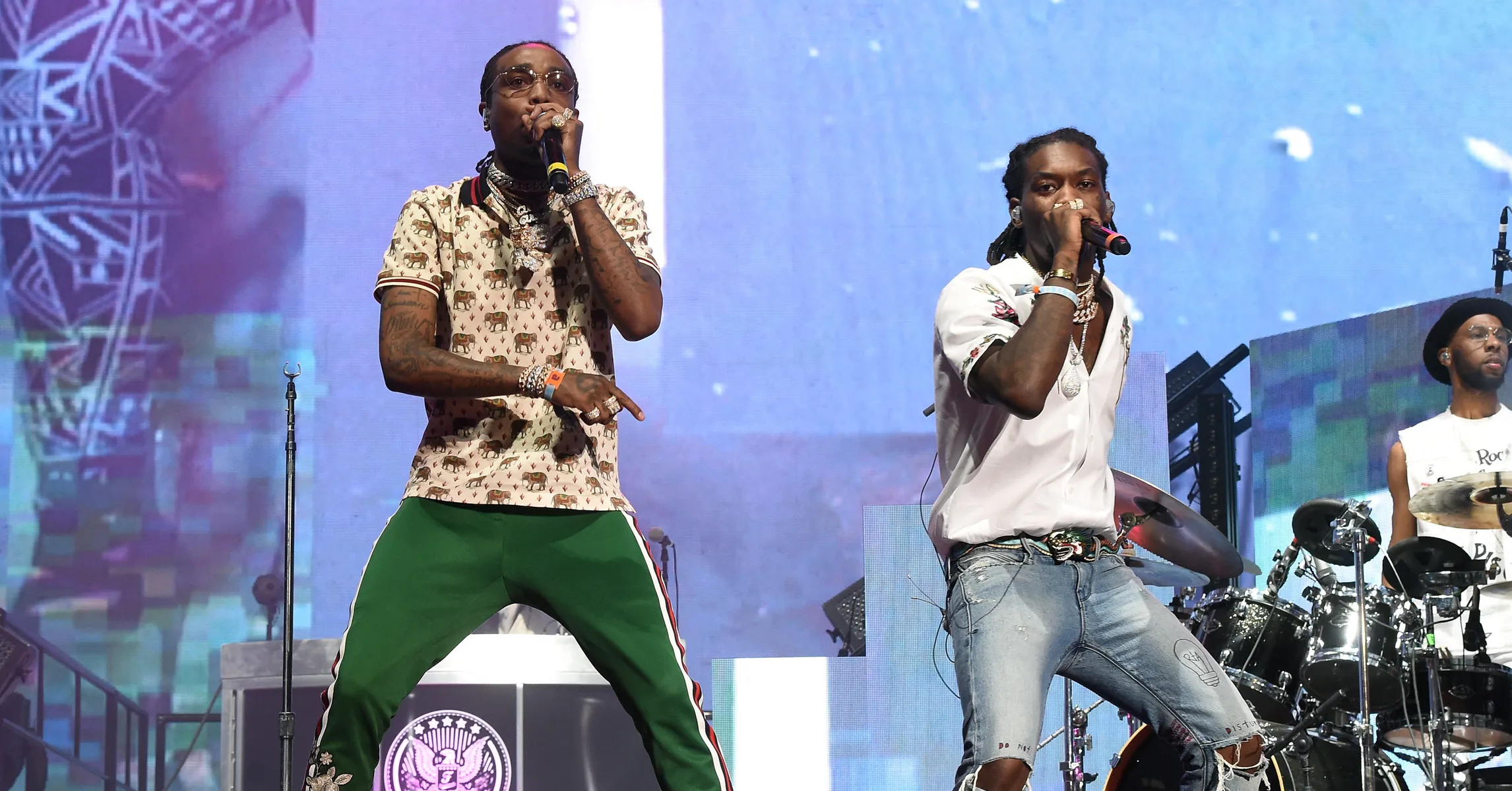 Katy Perry & Migos To Release Song "Bon Appetit" This Friday