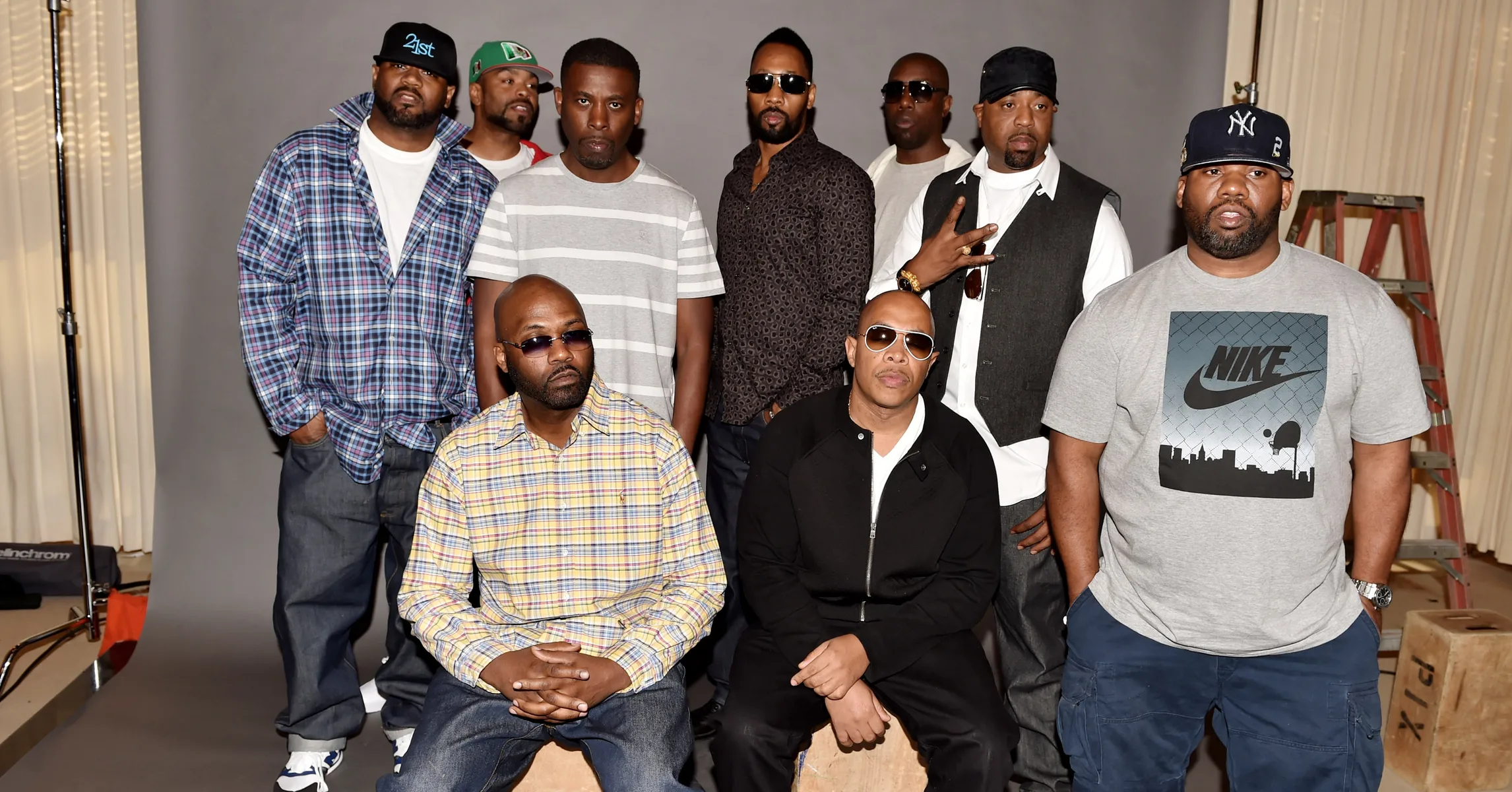 Wu-Tang Clan’s “The Saga Continues” Debuts #1 On Independent Charts