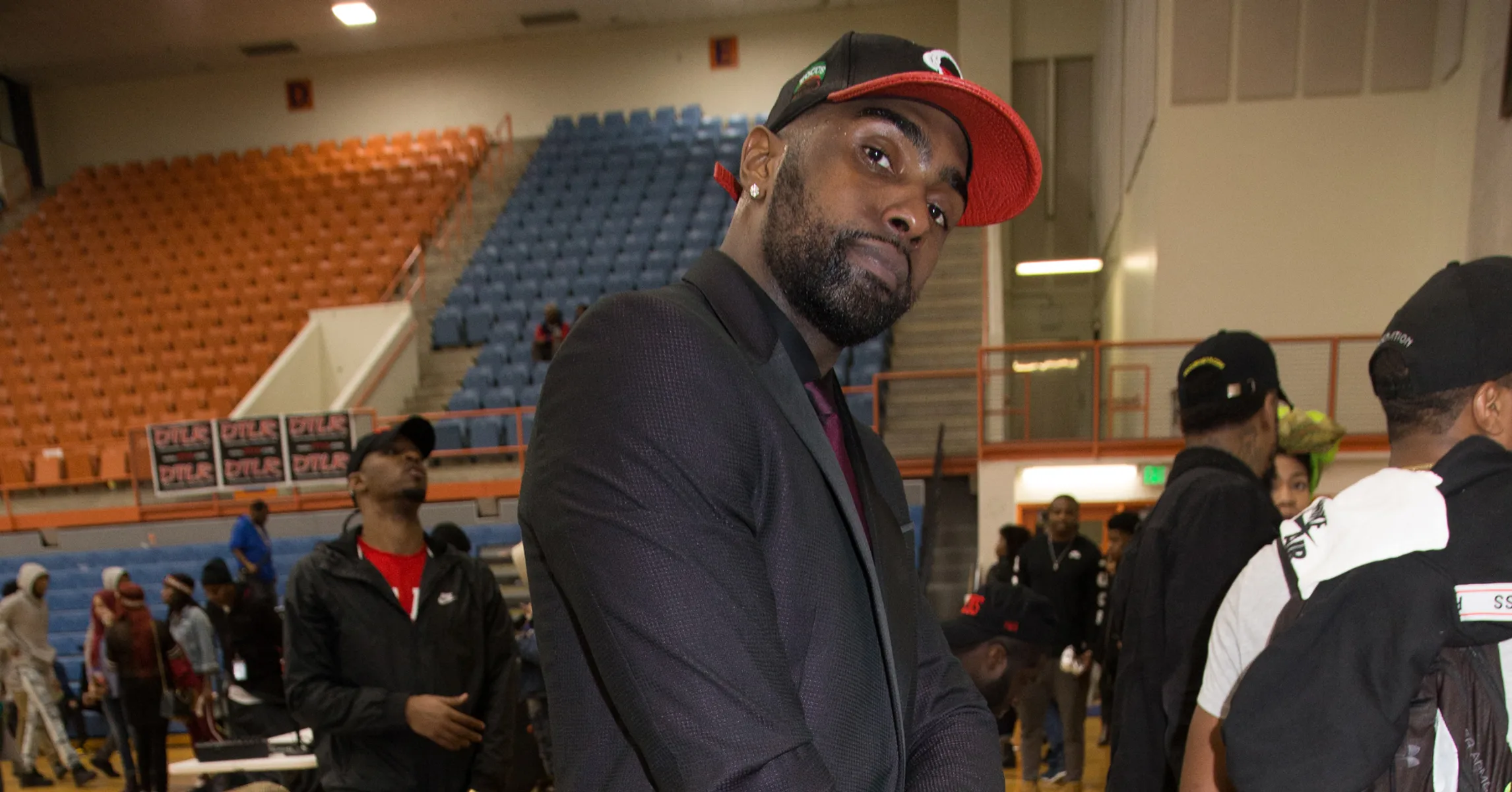 Rapper Chad Focus Gets 30-Month Sentence For Stealing Millions From ...