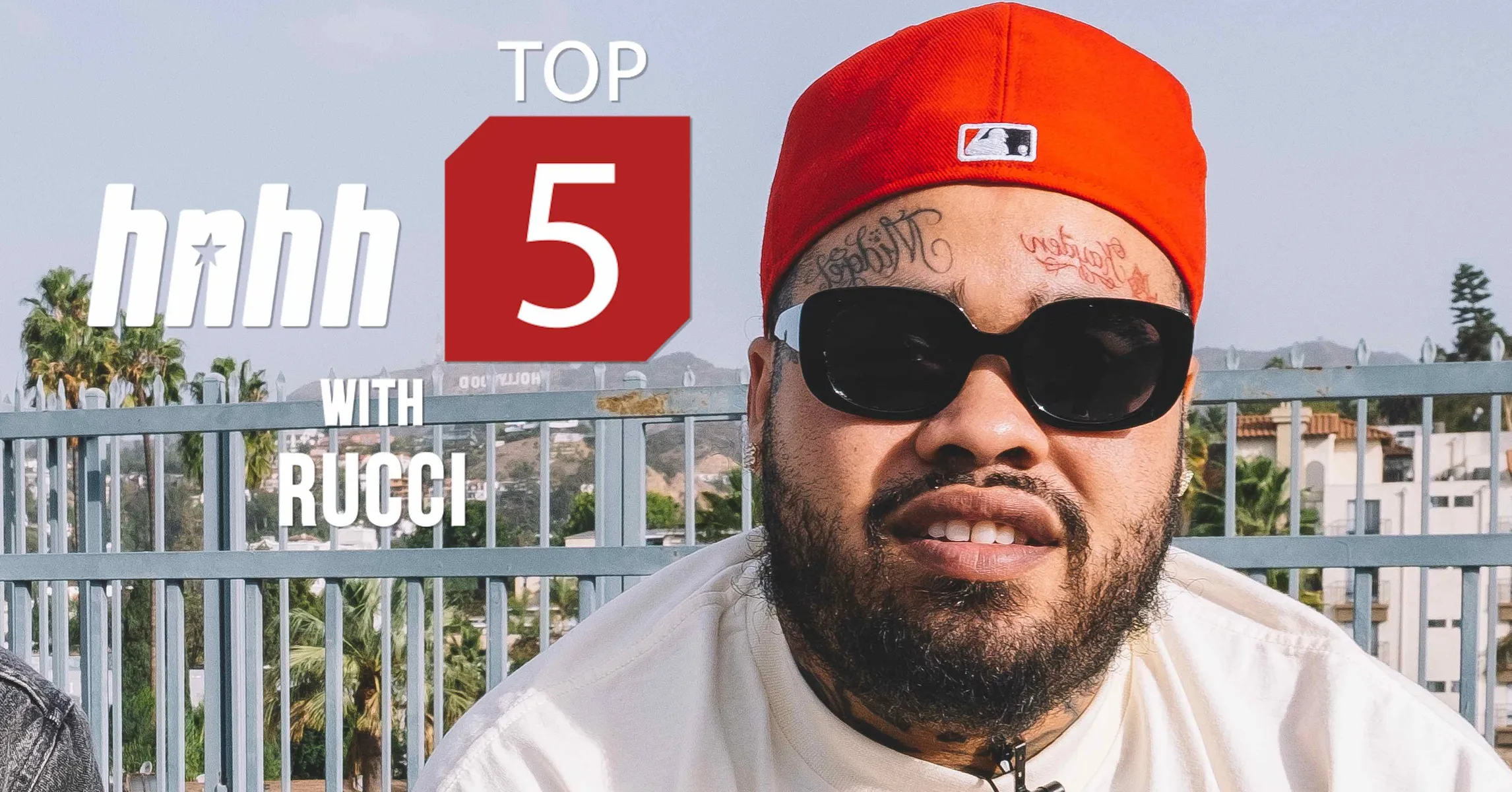 Rucci Talks His Favorite Rappers, Alcohol, & Social Media Platforms On ...