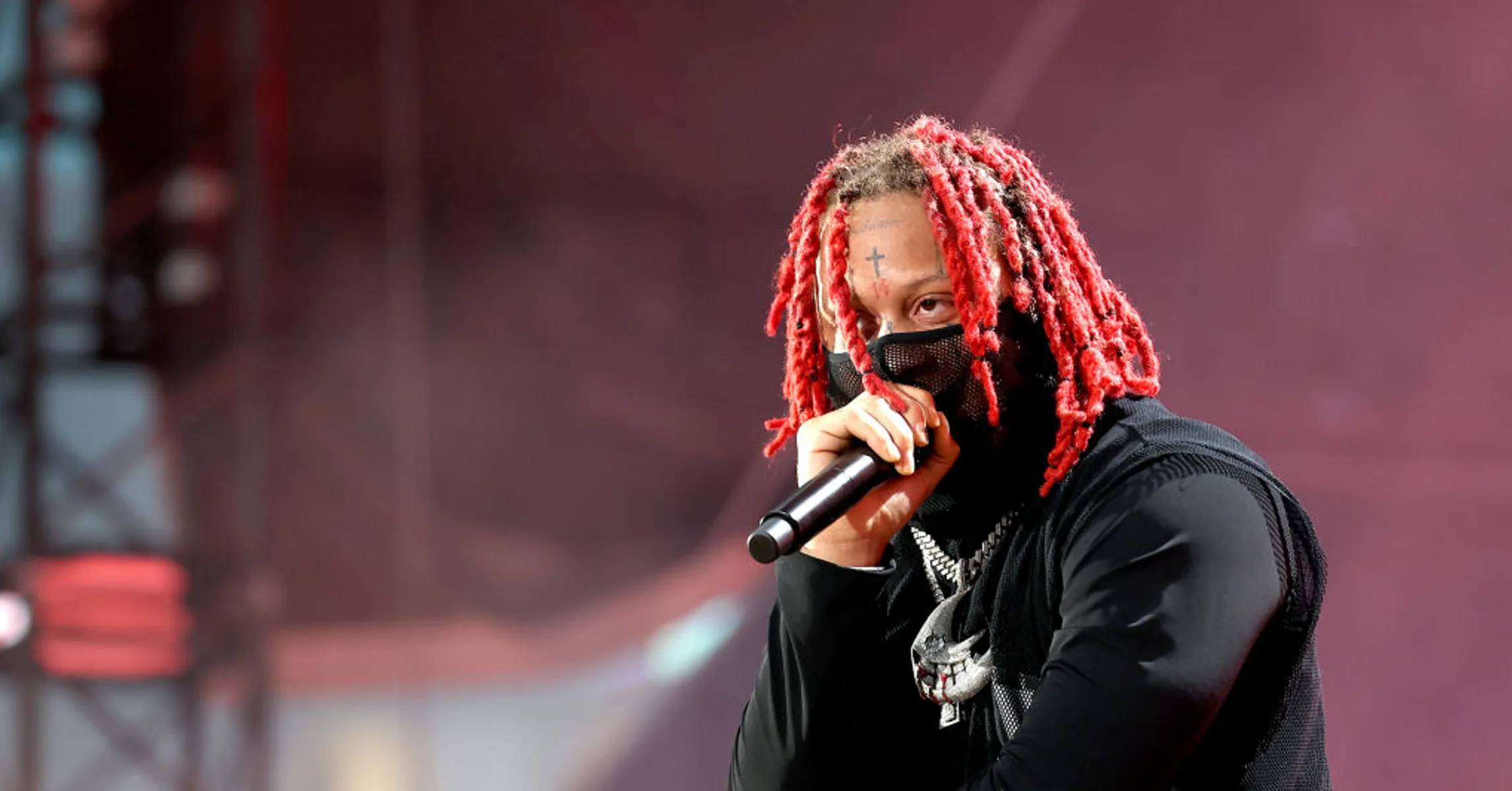 Trippie Redd Pleads For Artist Security Amid PNB Rock's Death