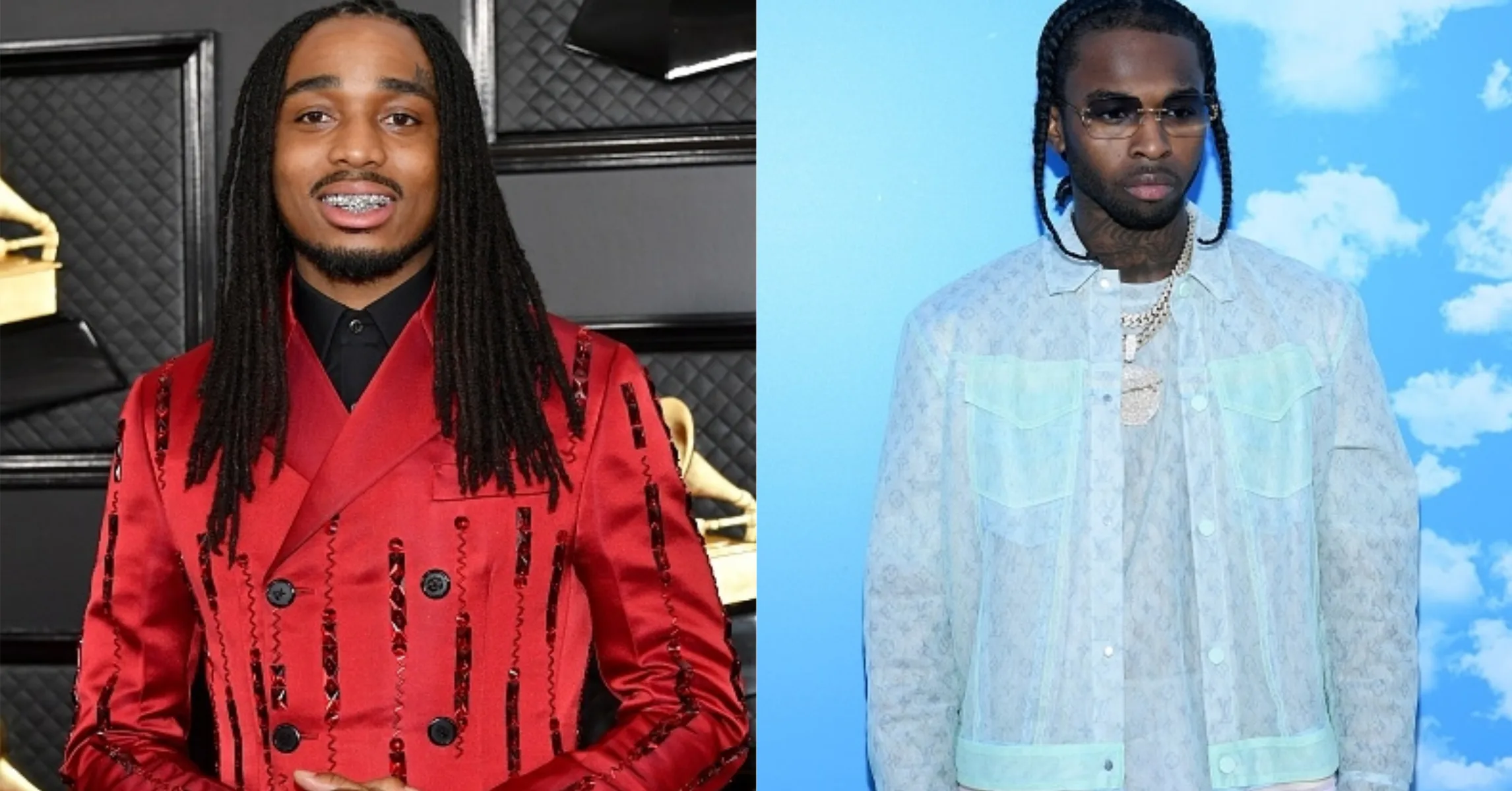 Quavo Reveals He & Pop Smoke Were Working On A Joint Project