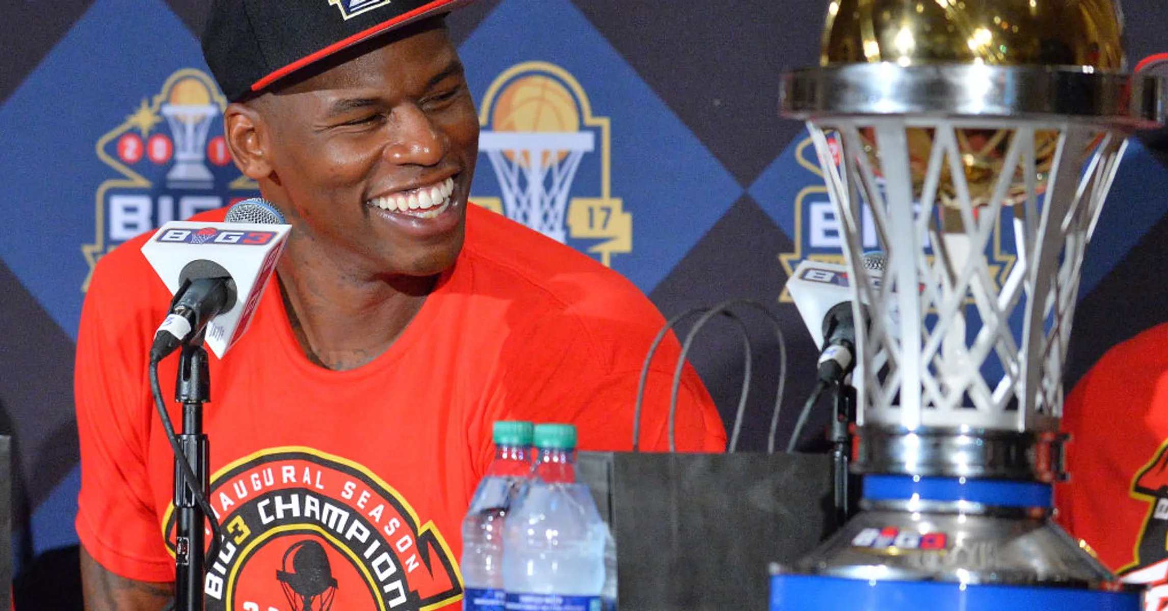 Al Harrington Opens Up About Becoming A Cannabis Entrepreneur