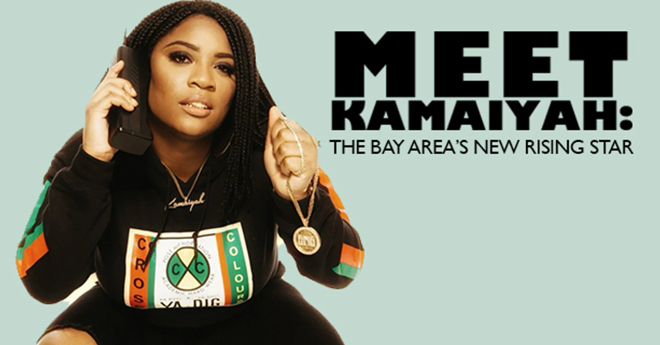 Meet Kamaiyah: The Bay Area’s New Rising Star