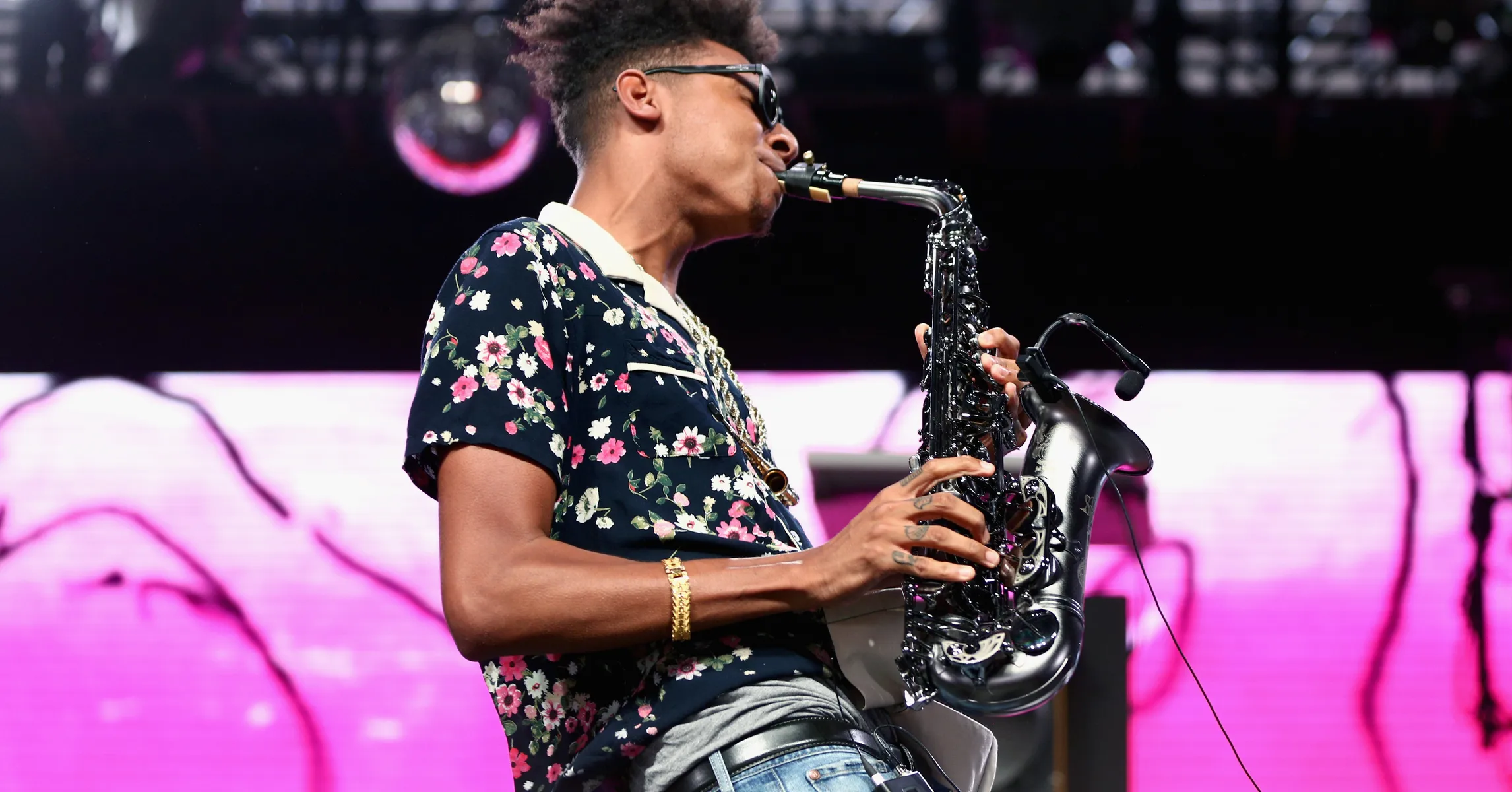 Masego Announces "Lady Lady" Album And Tour