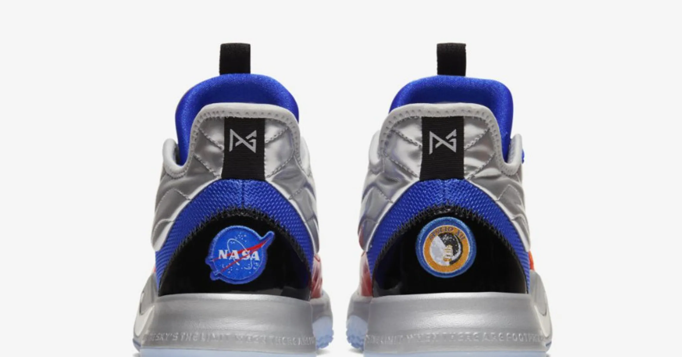 Paul George's Nike PG3 Releasing In New "NASA" Colorway: Release Info