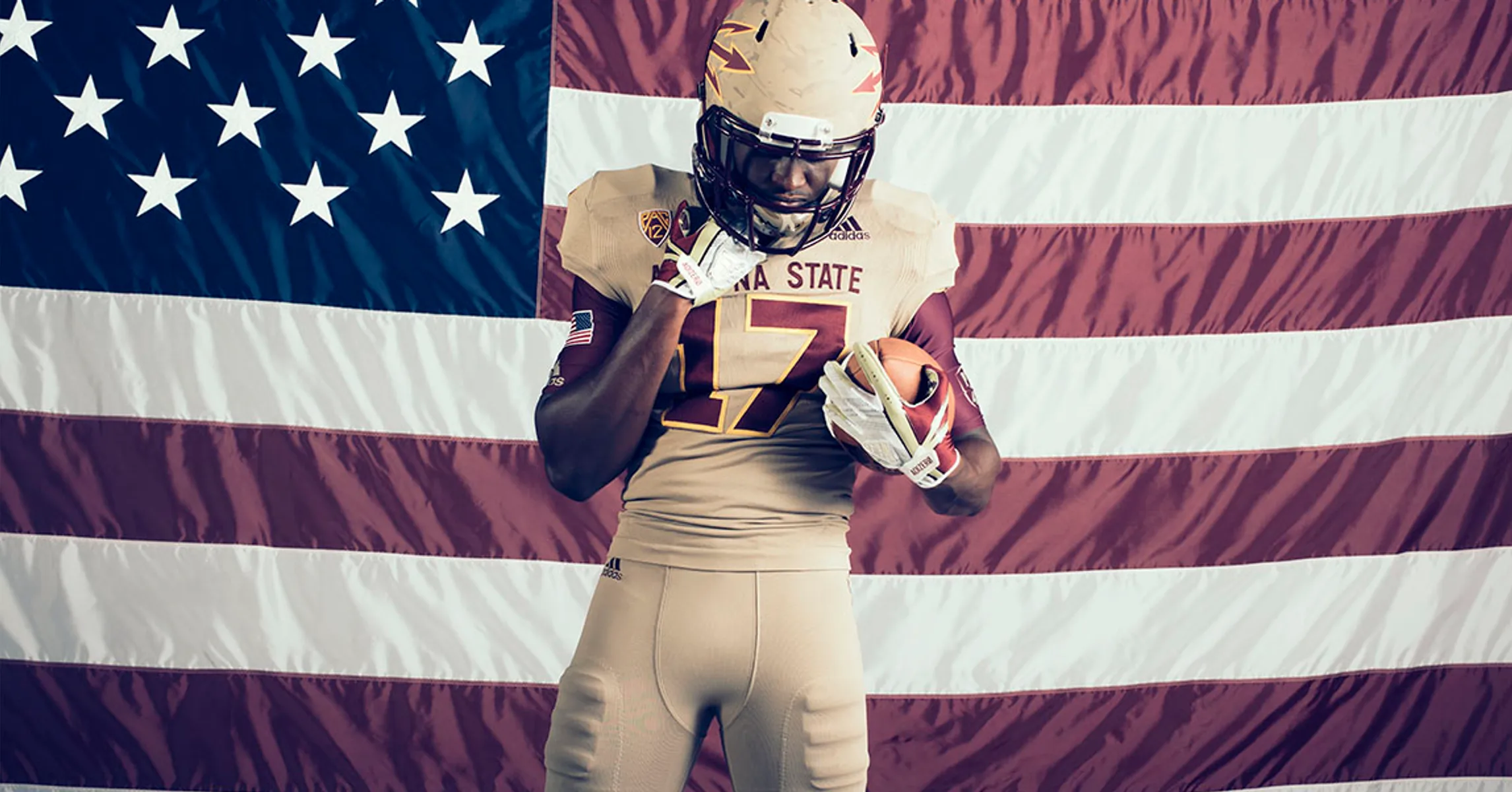 Arizona State Honors Pat Tillman With Special "Brotherhood" Uniforms
