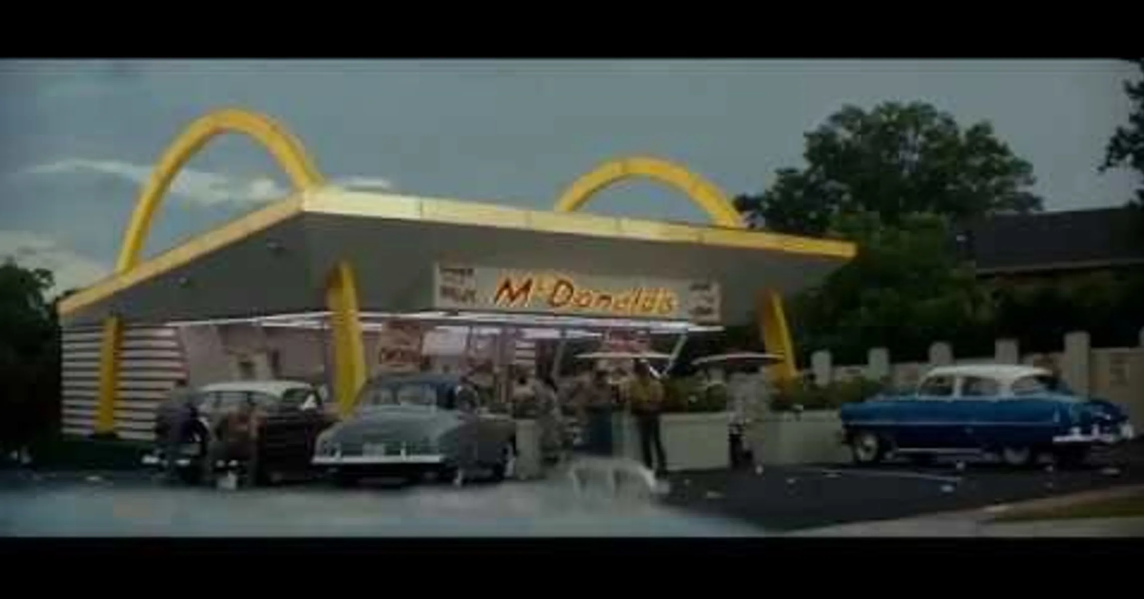 Watch The Trailer For “The Founder,” The Movie About McDonald’s