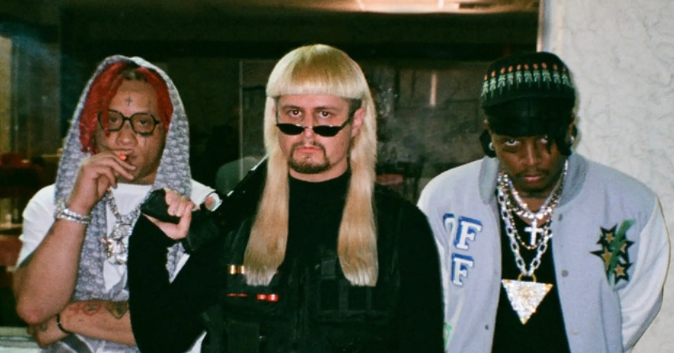 Oliver Tree, Trippie Redd & Ski Mask The Slump God Link Up For “Life ...