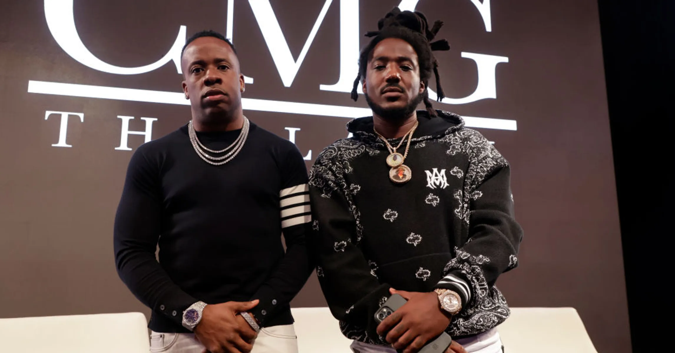 Mozzy Officially Signs To Yo Gotti's CMG Label