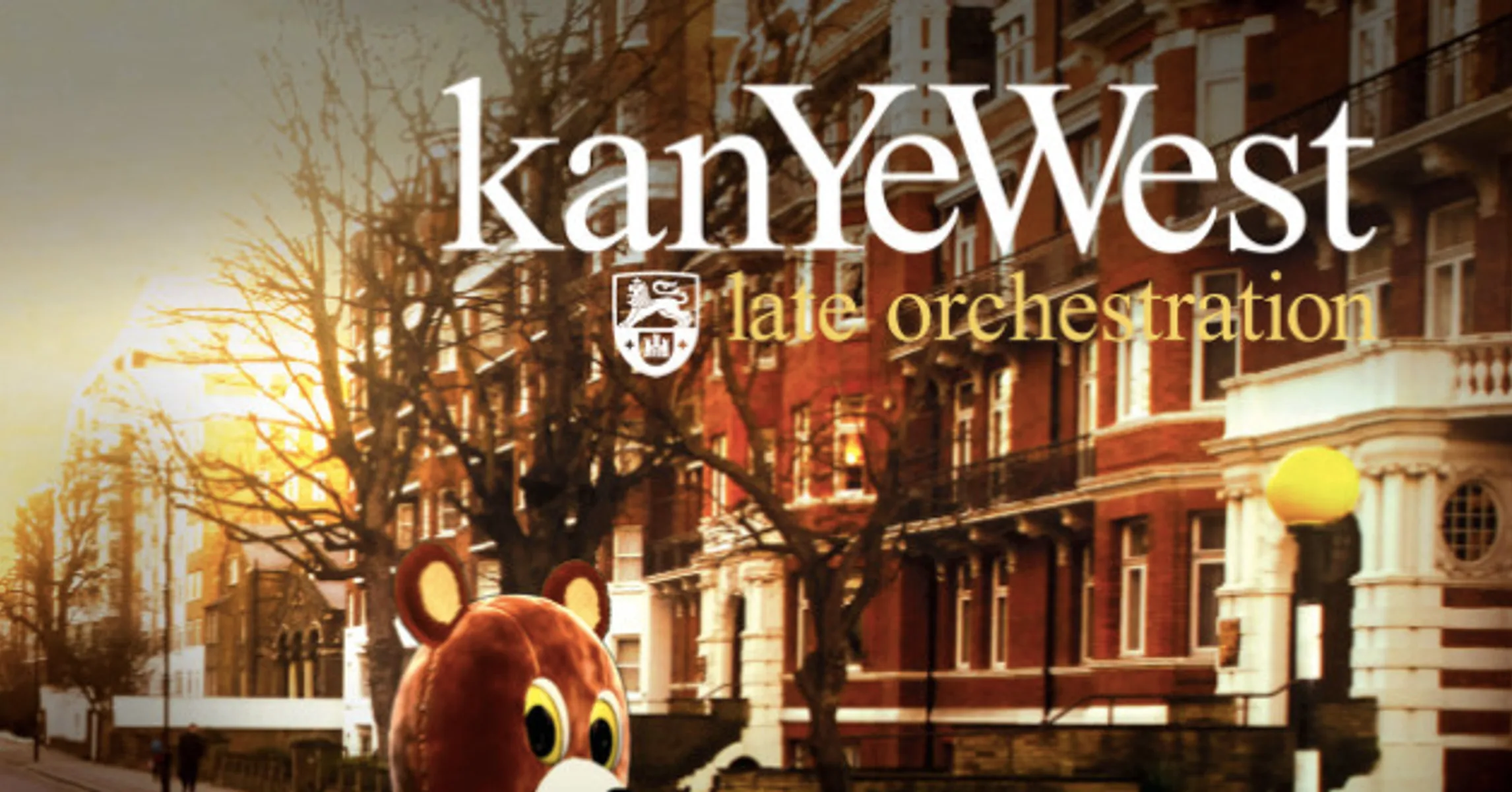 Kanye West's Live Album "Late Orchestration" Is Officially On Streaming ...