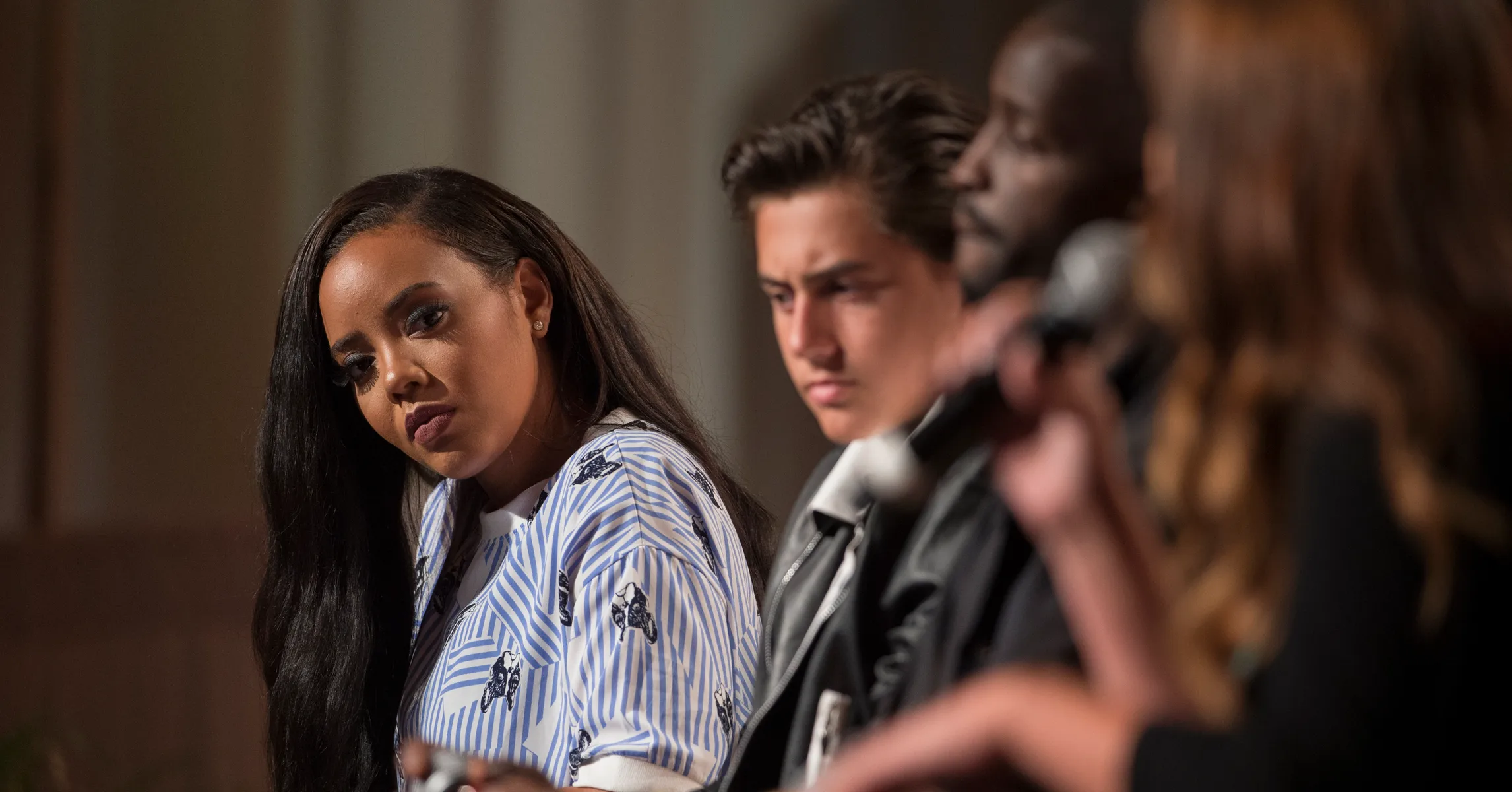 Angela Simmons & Baby Father Reportedly In Custody Battle Before His ...