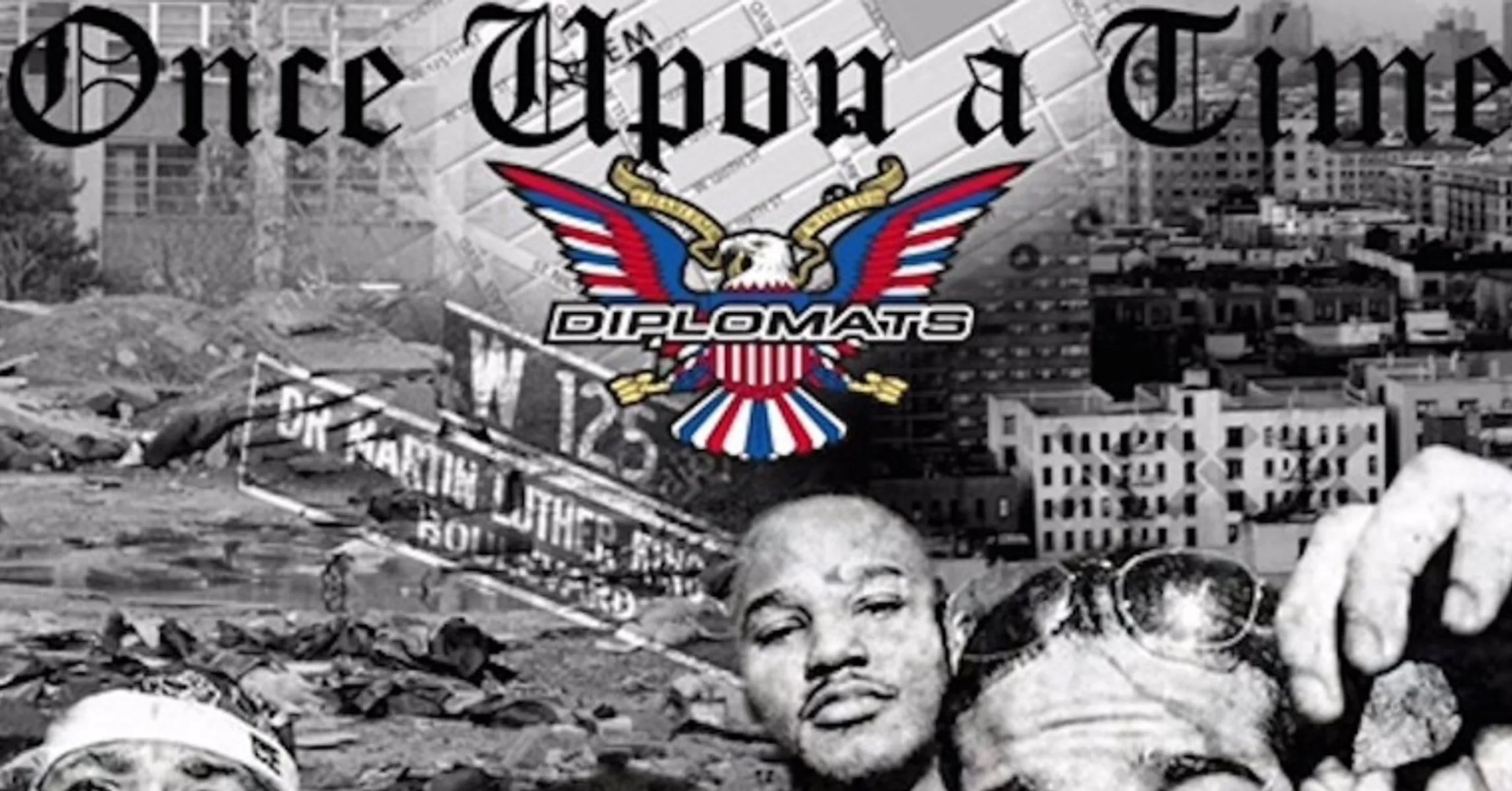 The Diplomats Reunite On New Banger "Once Upon A Time"