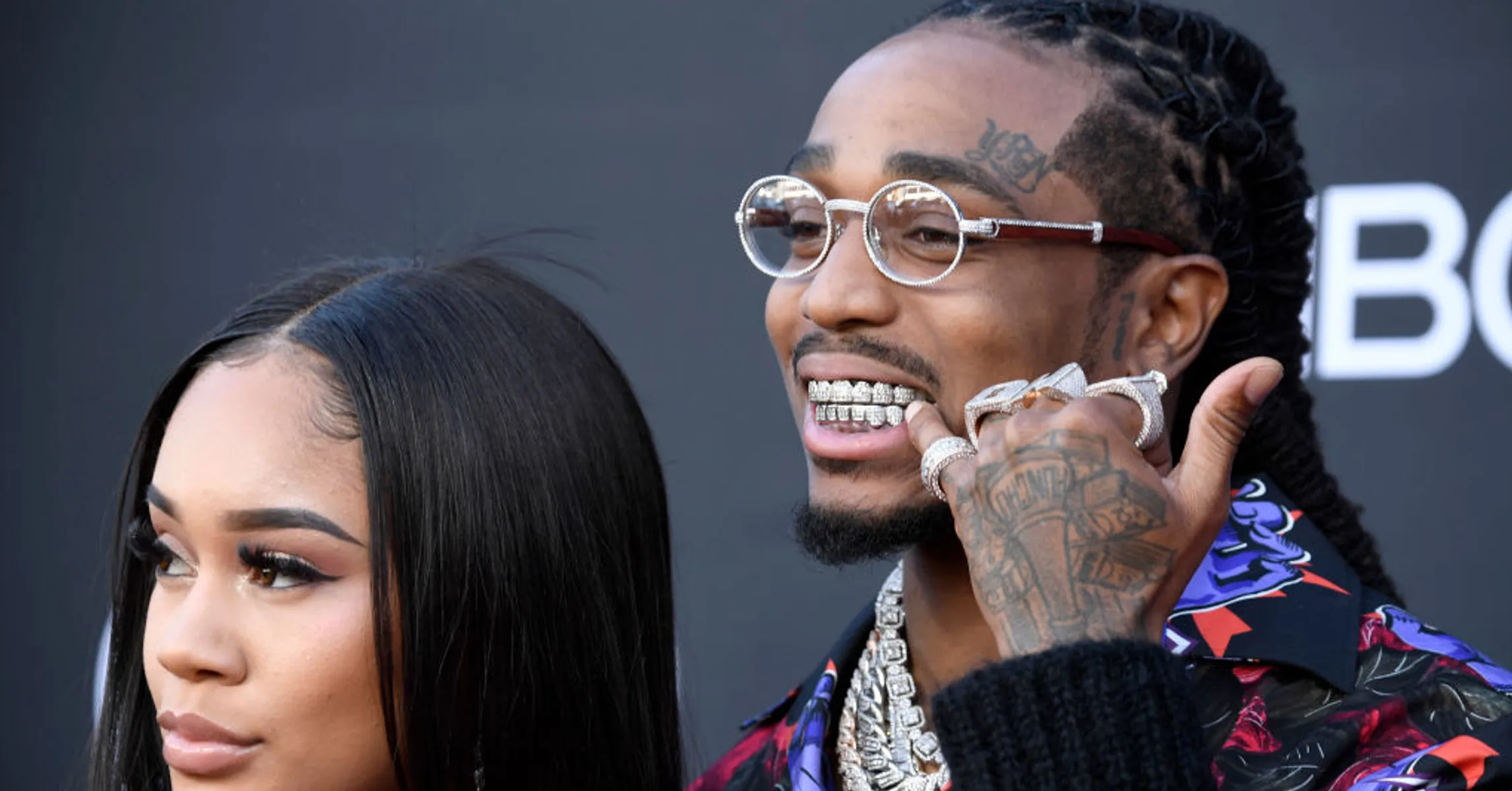 Quavo & Saweetie Get Good News With Regards To Elevator Fight Video
