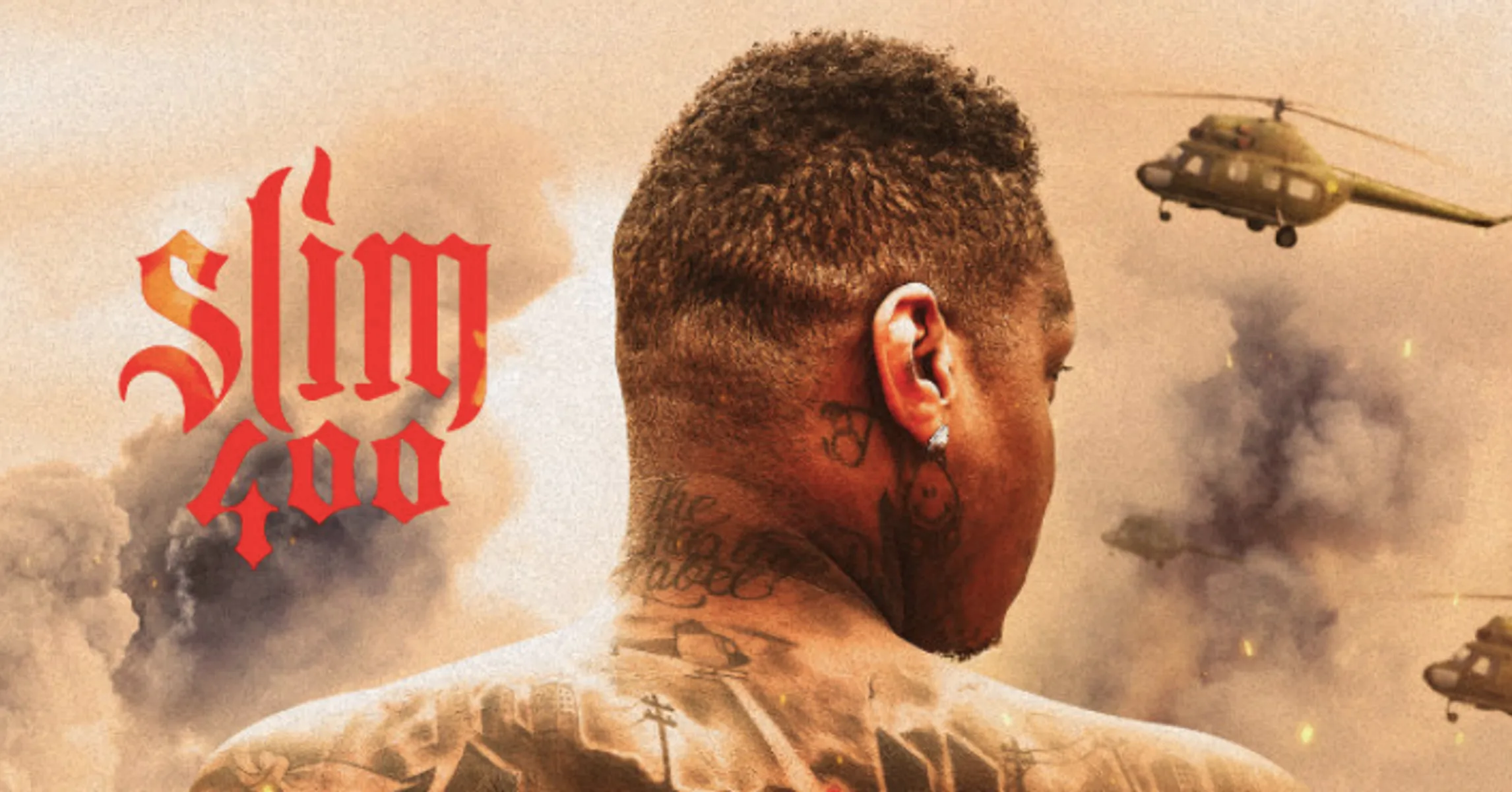 Slim 400 Drops New Project "BompTTon"