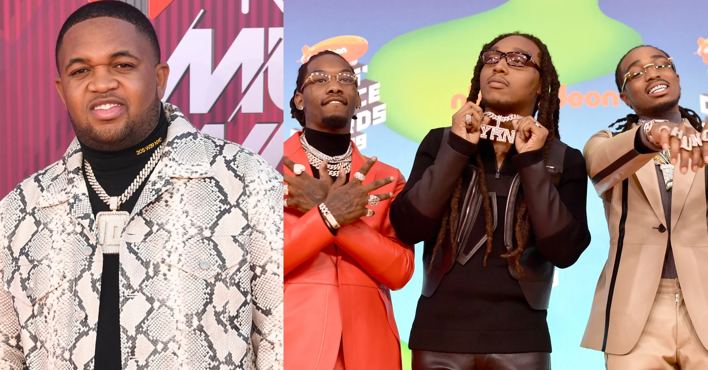 Mustard & Migos' "Pure Water" Cracks Top 10 On Hot R&B/Hip-Hop Songs Chart
