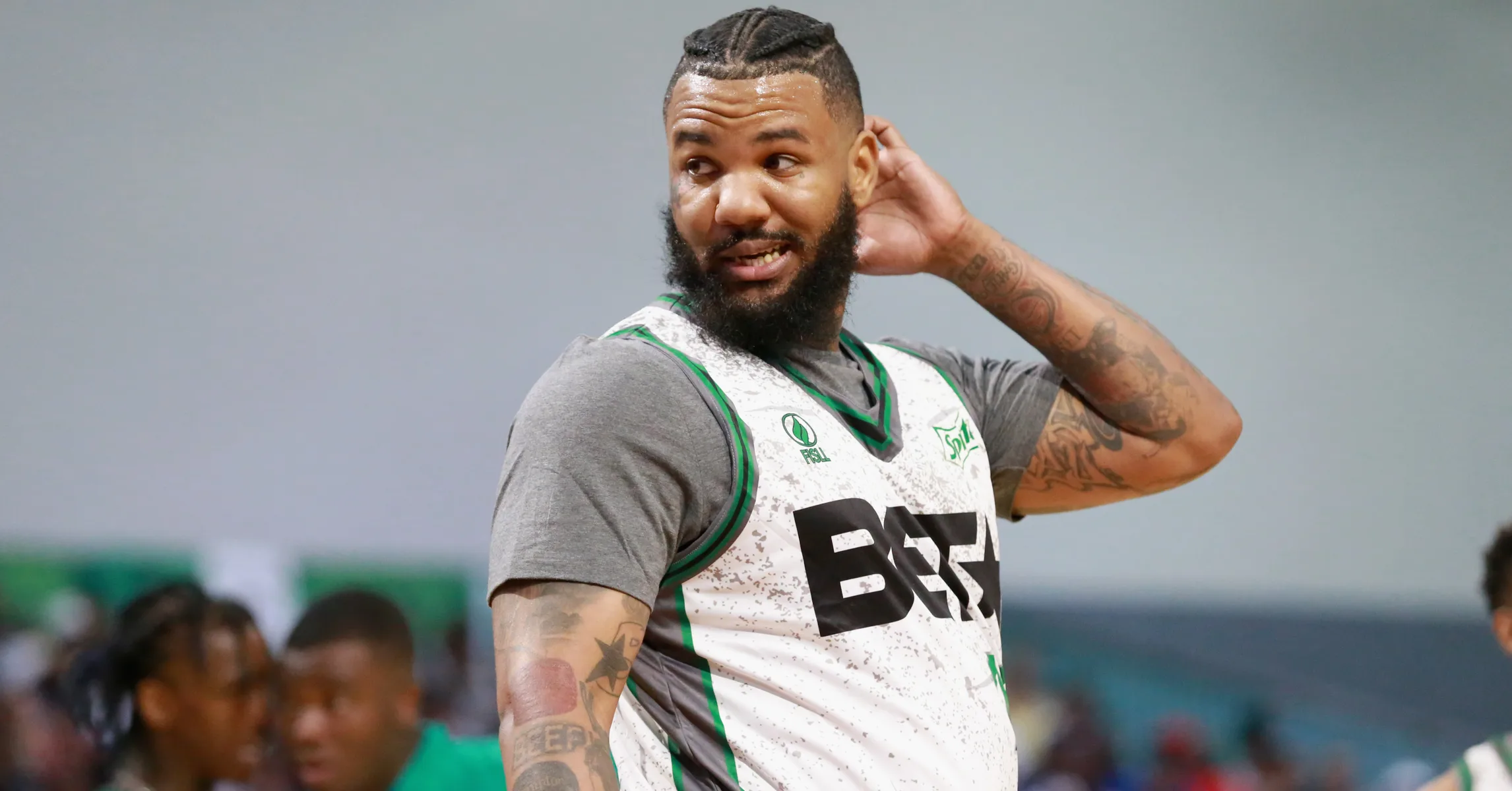 The Game Announces New Single "Westside" Off His Final Album "Born 2 Rap"