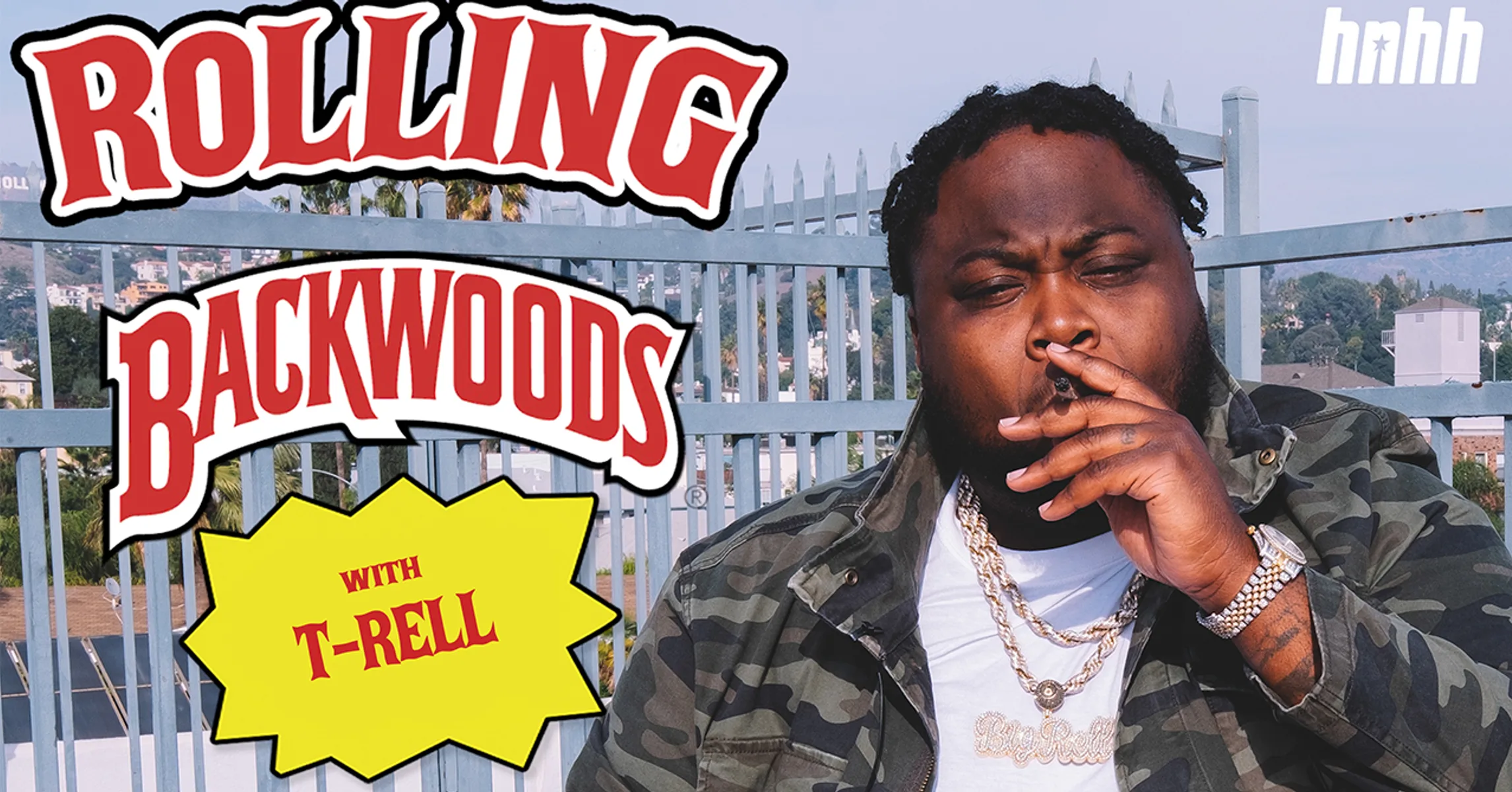 T-Rell Loses His "Hood Card" After Epic Backwood Fail On "How To Roll"