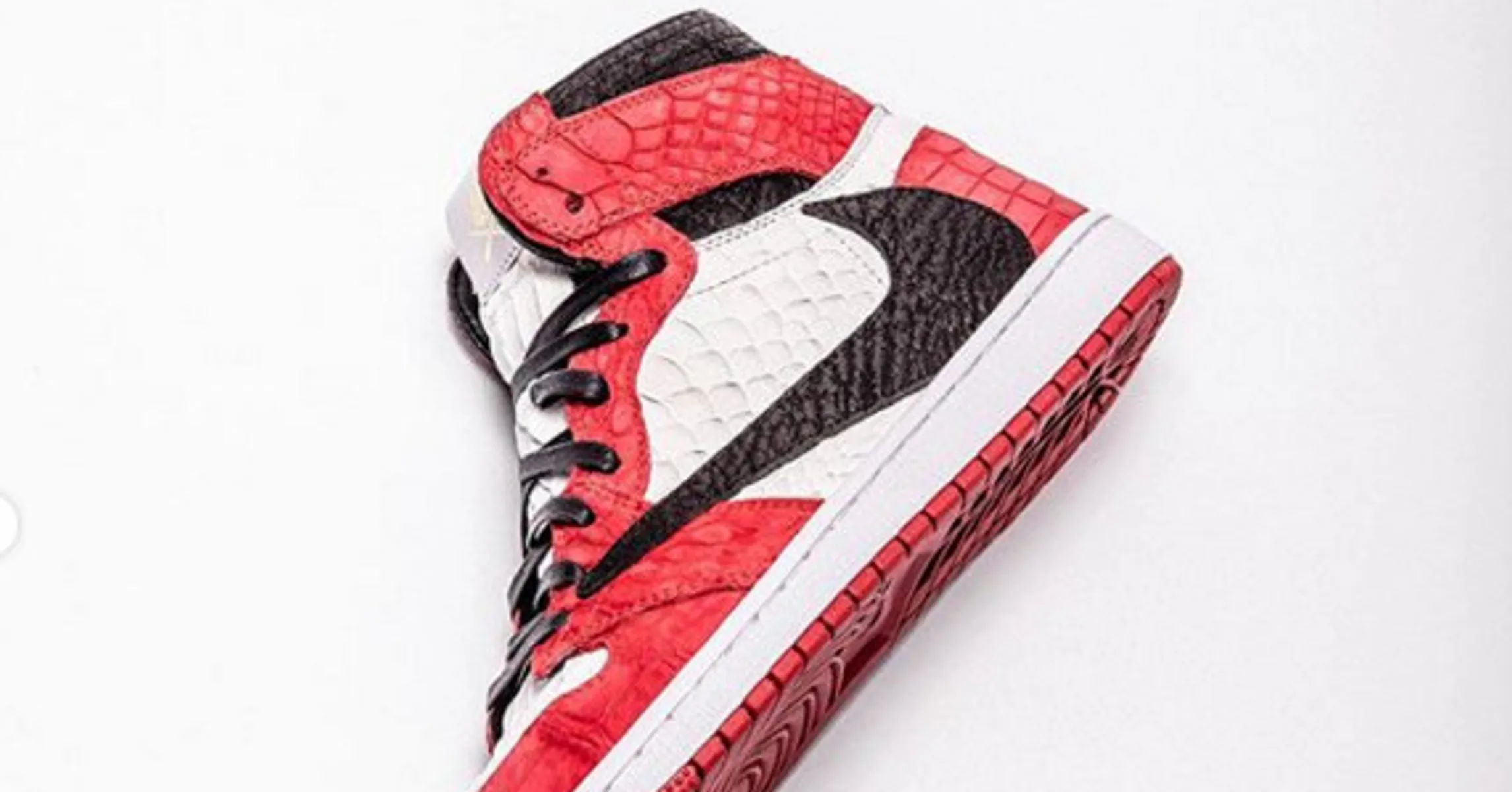 Travis Scott's Air Jordan 1 Gets Remixed In Classic Chicago Colorway