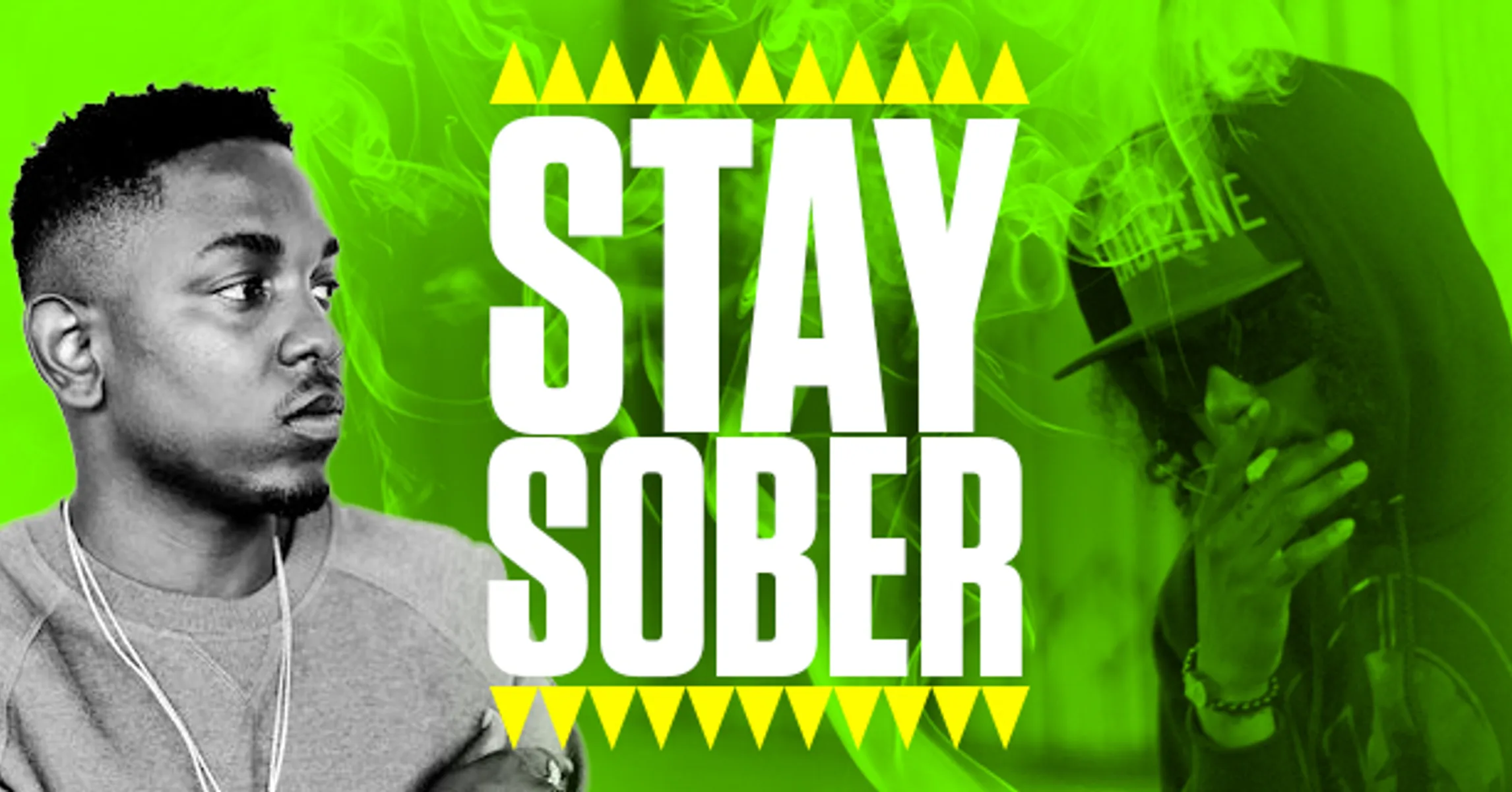Stay Sober: Rappers Who Don't Smoke Or Drink