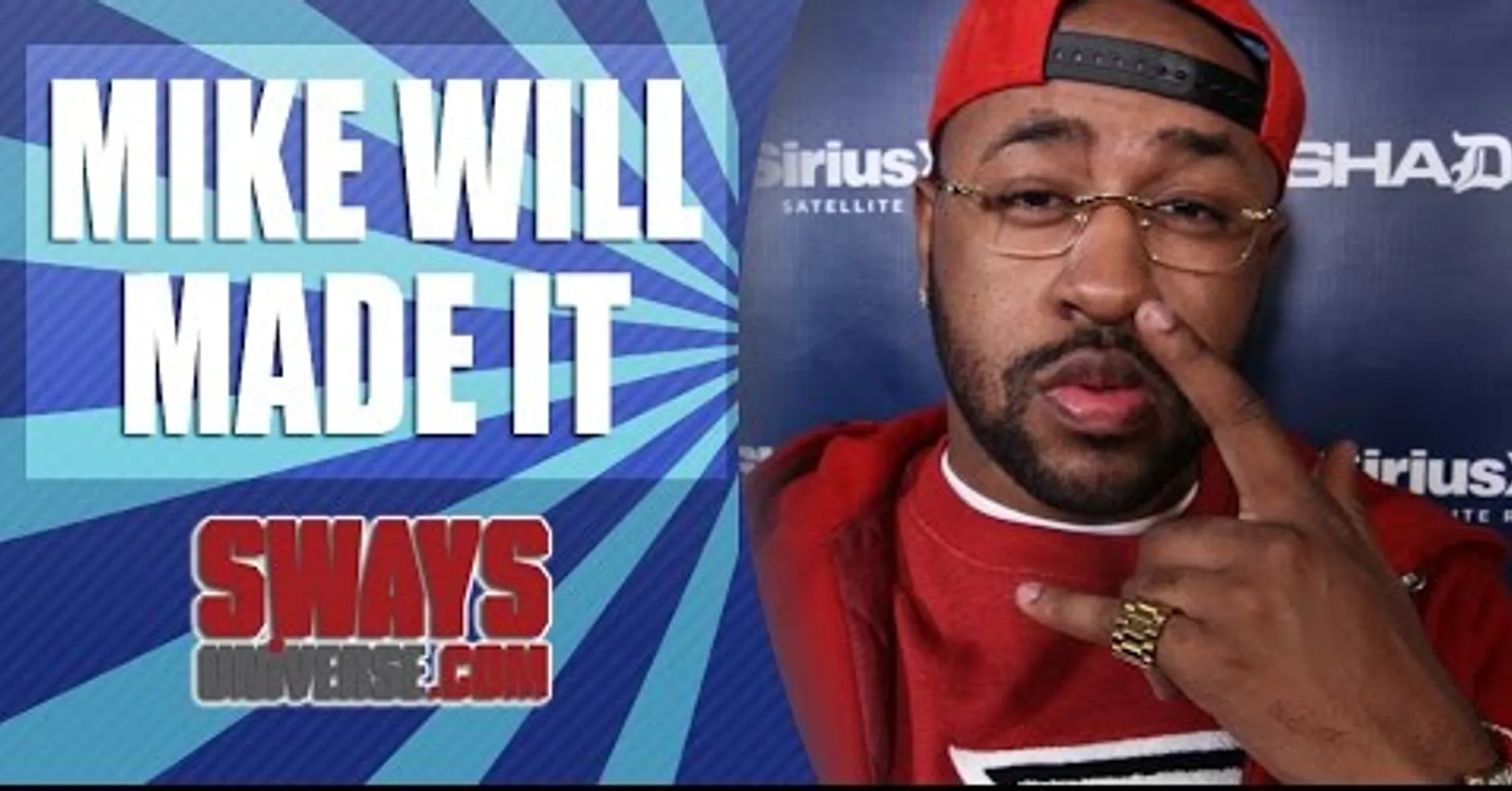 Mike WiLL Made It Sway In The Morning Interview