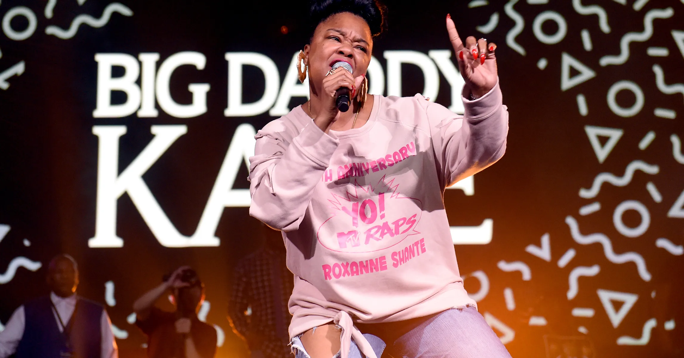 Diss Track Pioneer Roxanne Shante Lands Show On LL Cool J’s Rock The ...