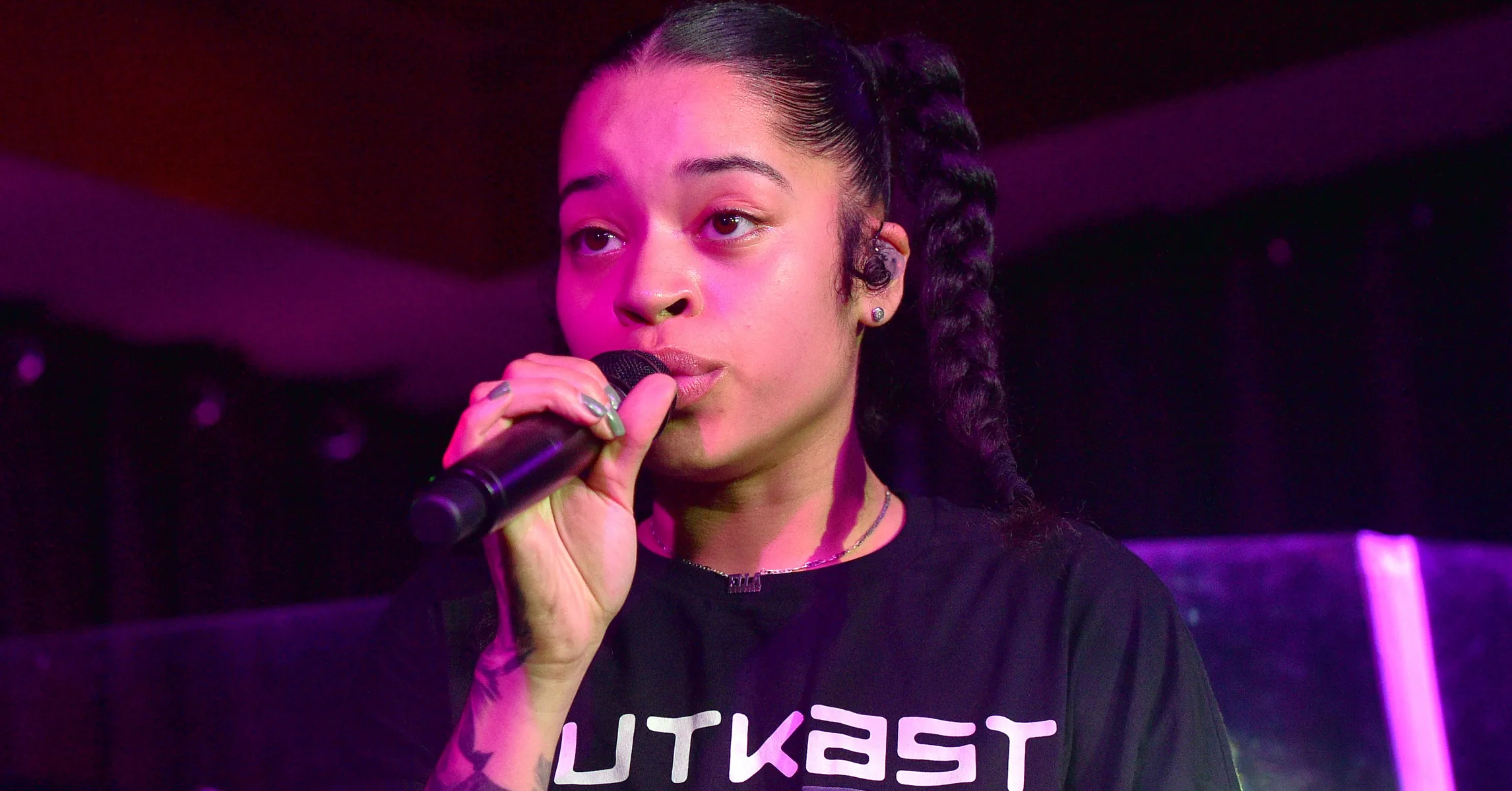 Ella Mai's "Boo'd Up" #1 On YouTube's United States Songs Chart
