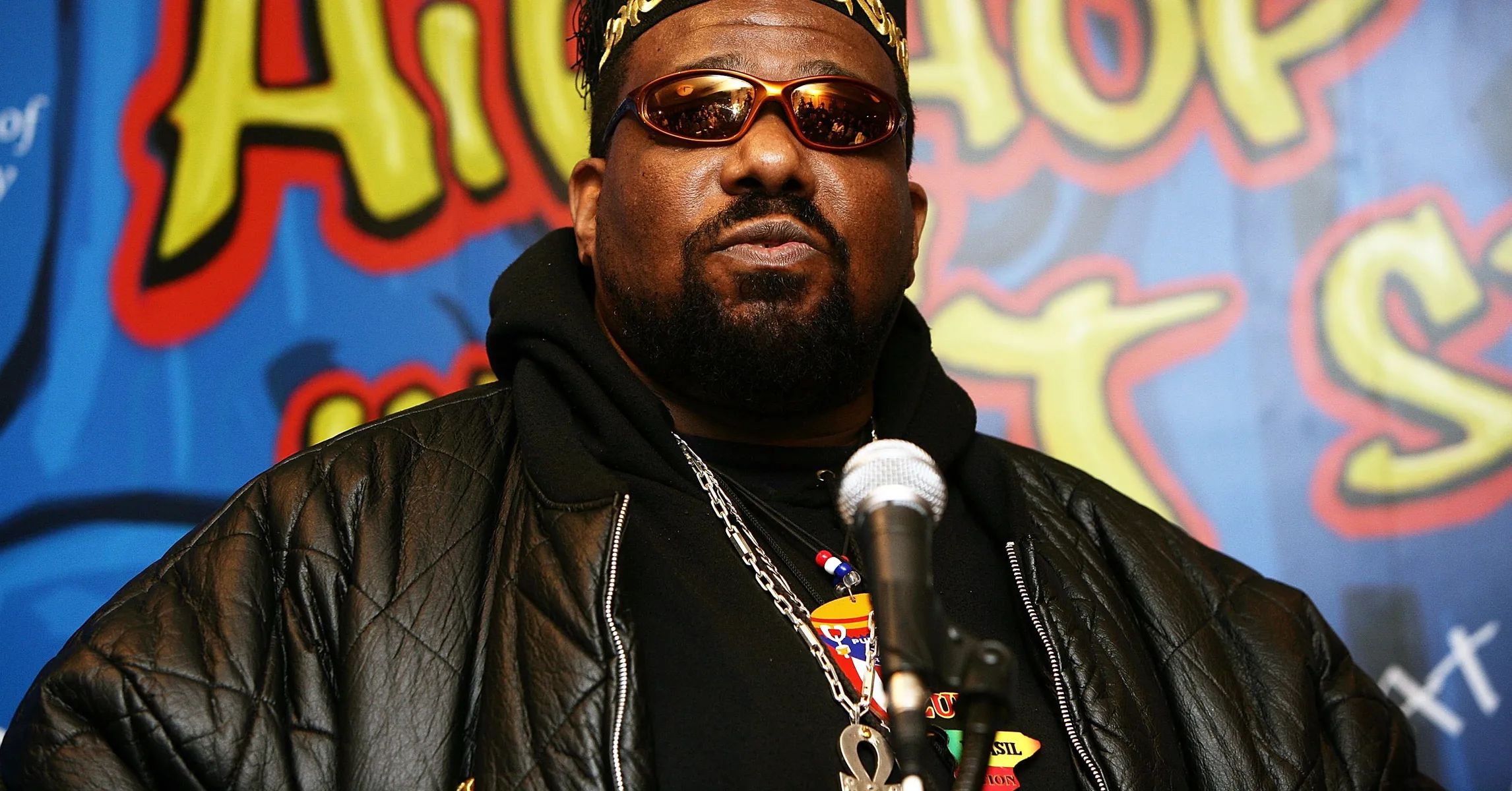 Afrika Bambaataa Accused Of Child Molestation