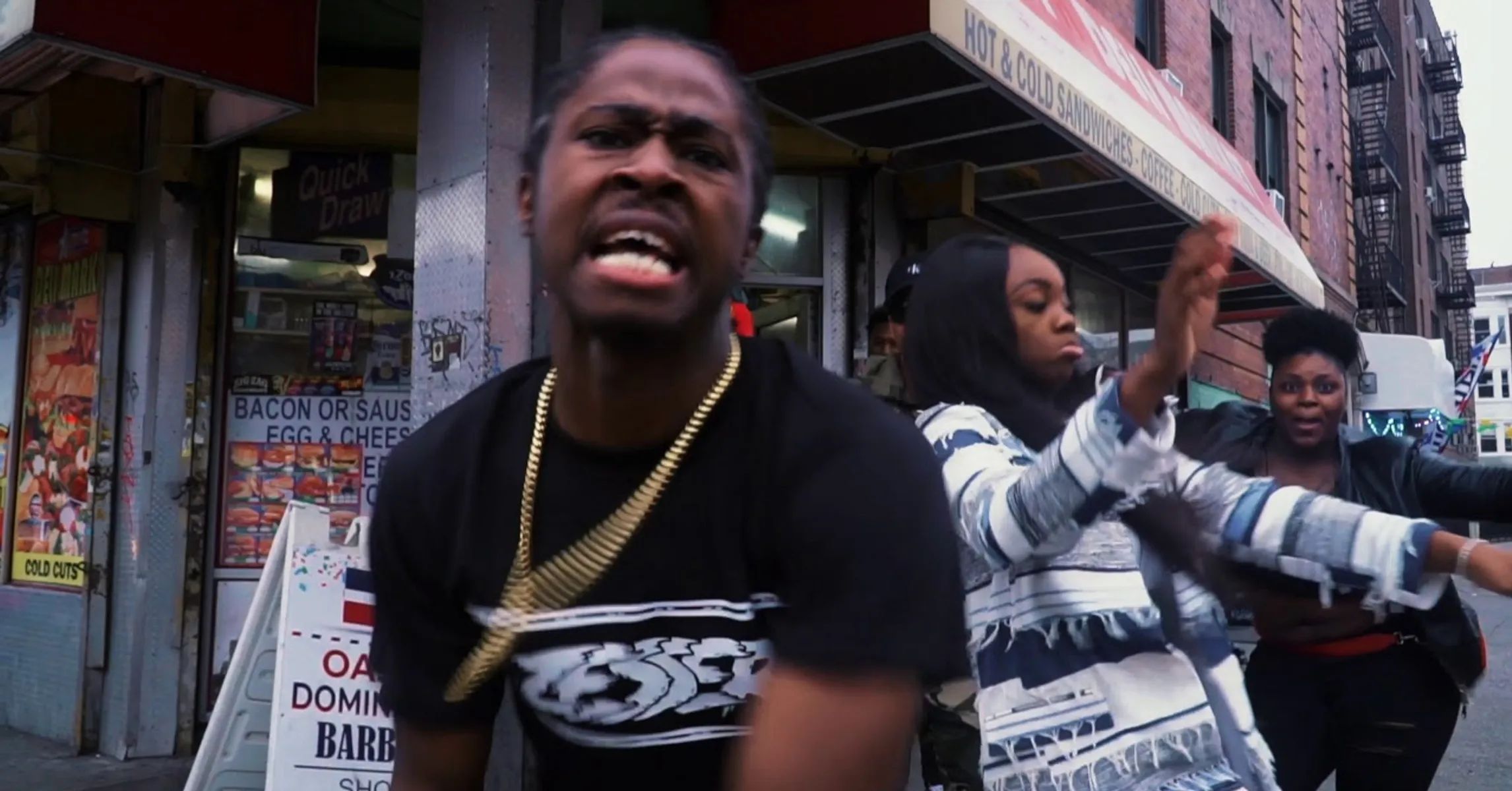 Trinidad James Joins Trinidad Ghost On "Zesser" Remix