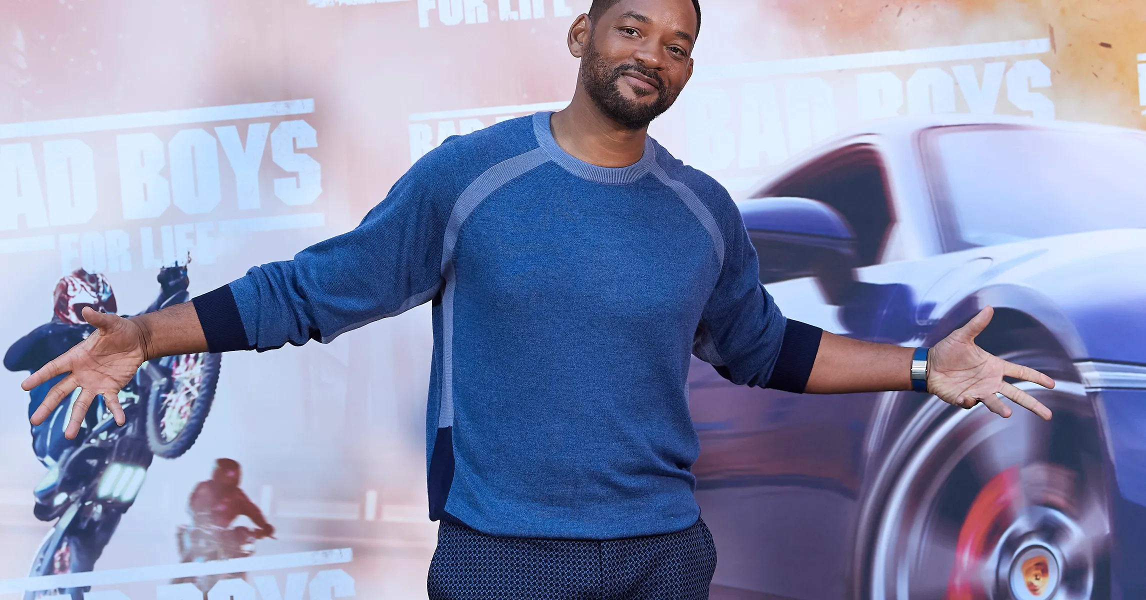 Will Smith Updates Fans On Fitness: "Best Shape Of My Life"