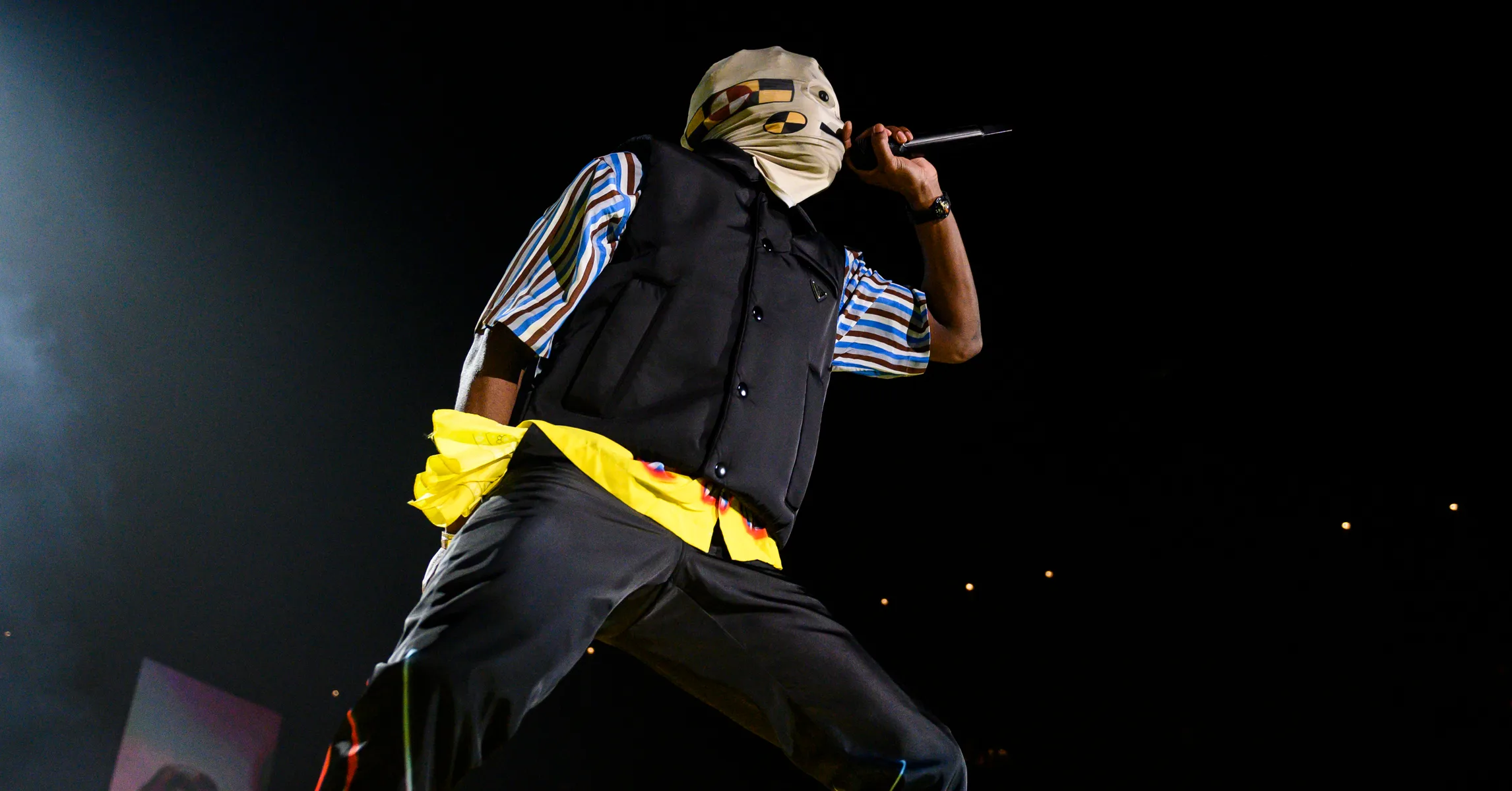 A$AP Rocky Names His Favorite Female Rappers Right Now