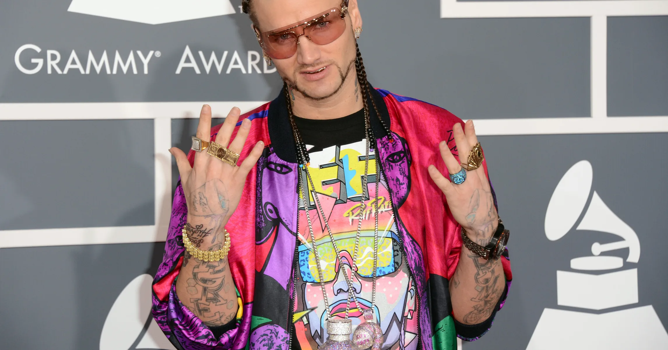 RiFF RaFF Announces New Album Release Date For "Neon Icon"