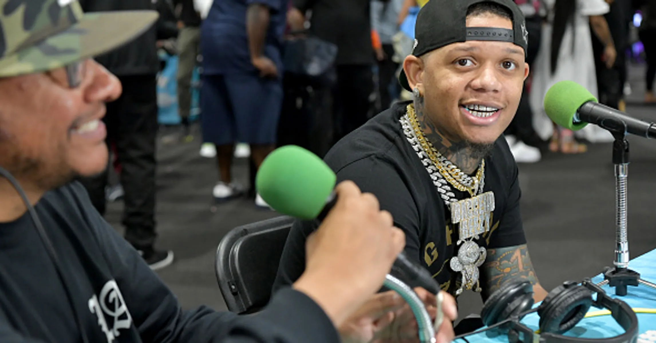 Yella Beezy Released From Jail
