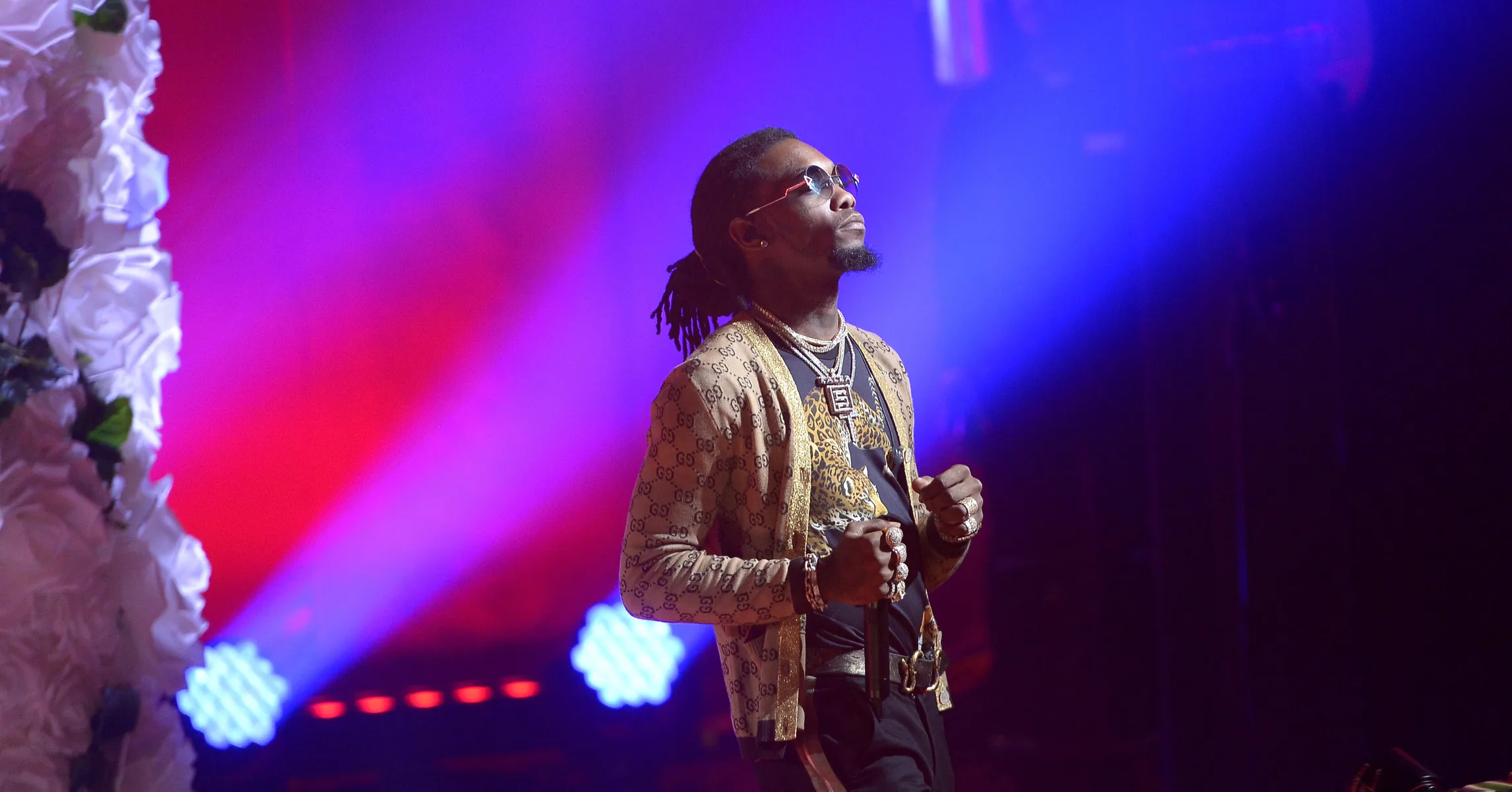 Offset Is Back In Jail