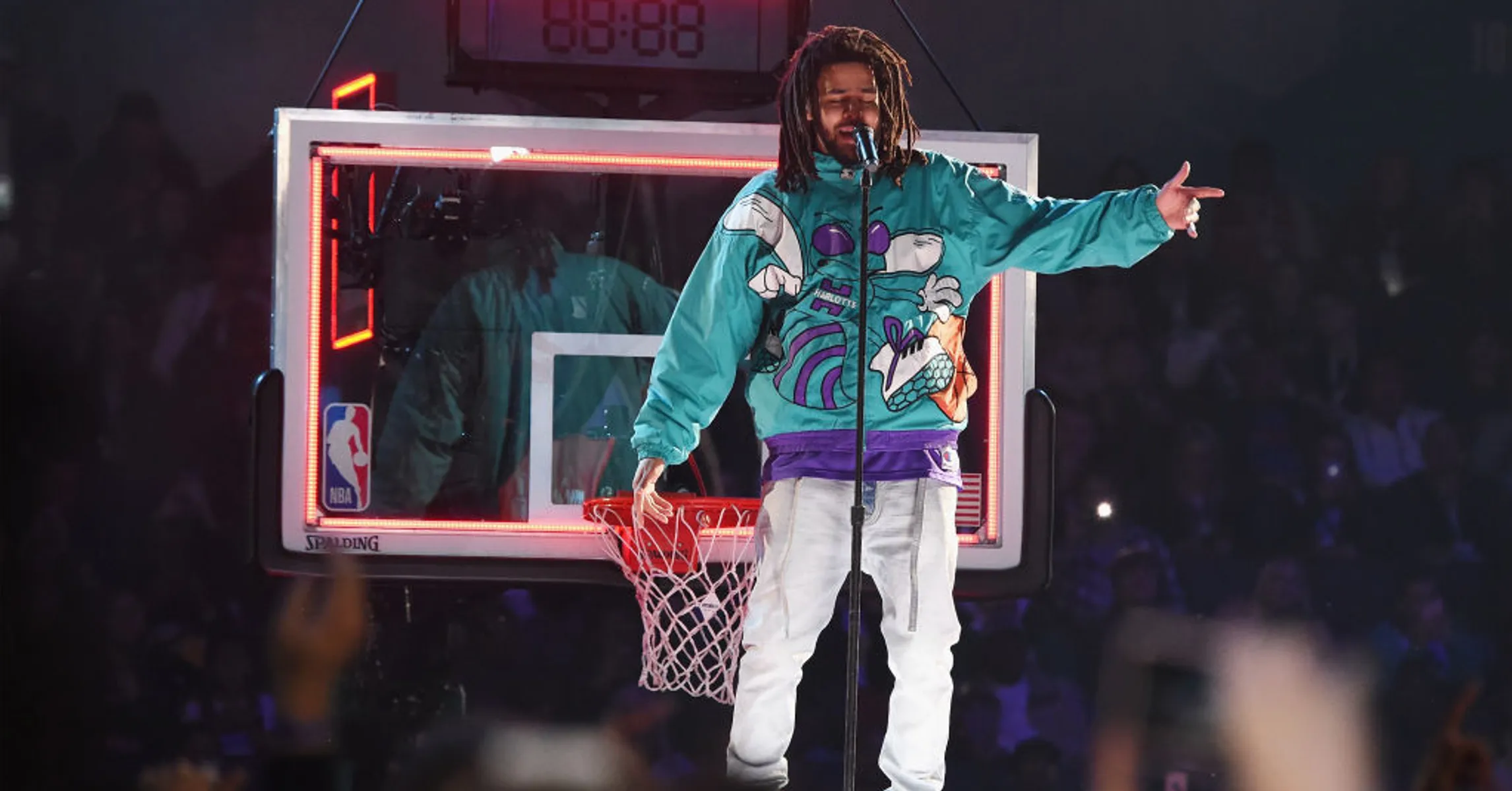 J. Cole Teased Over Most Recent Basketball Stat Line