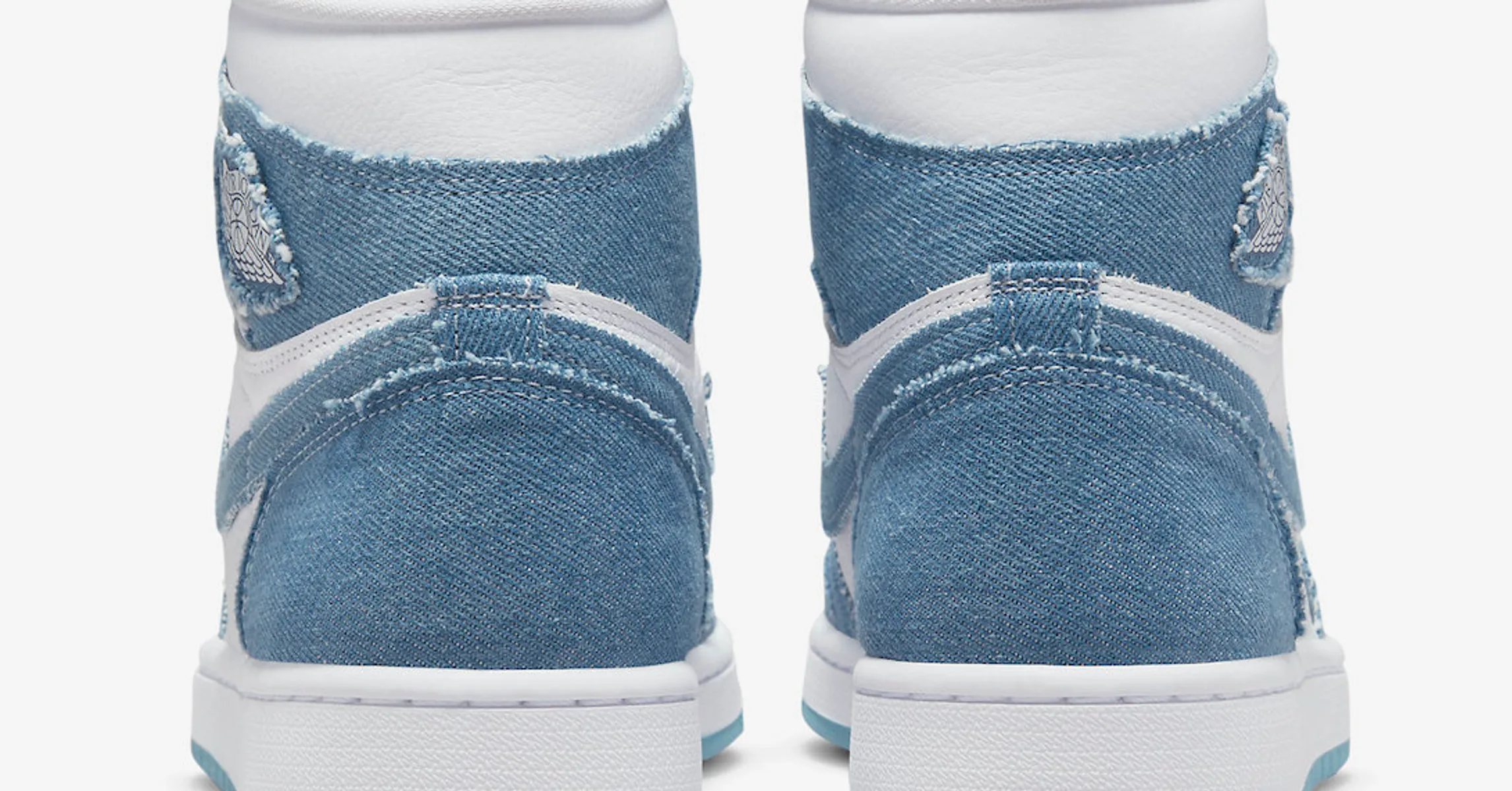 Air Jordan 1 High OG "Denim" Officially Revealed: Photos