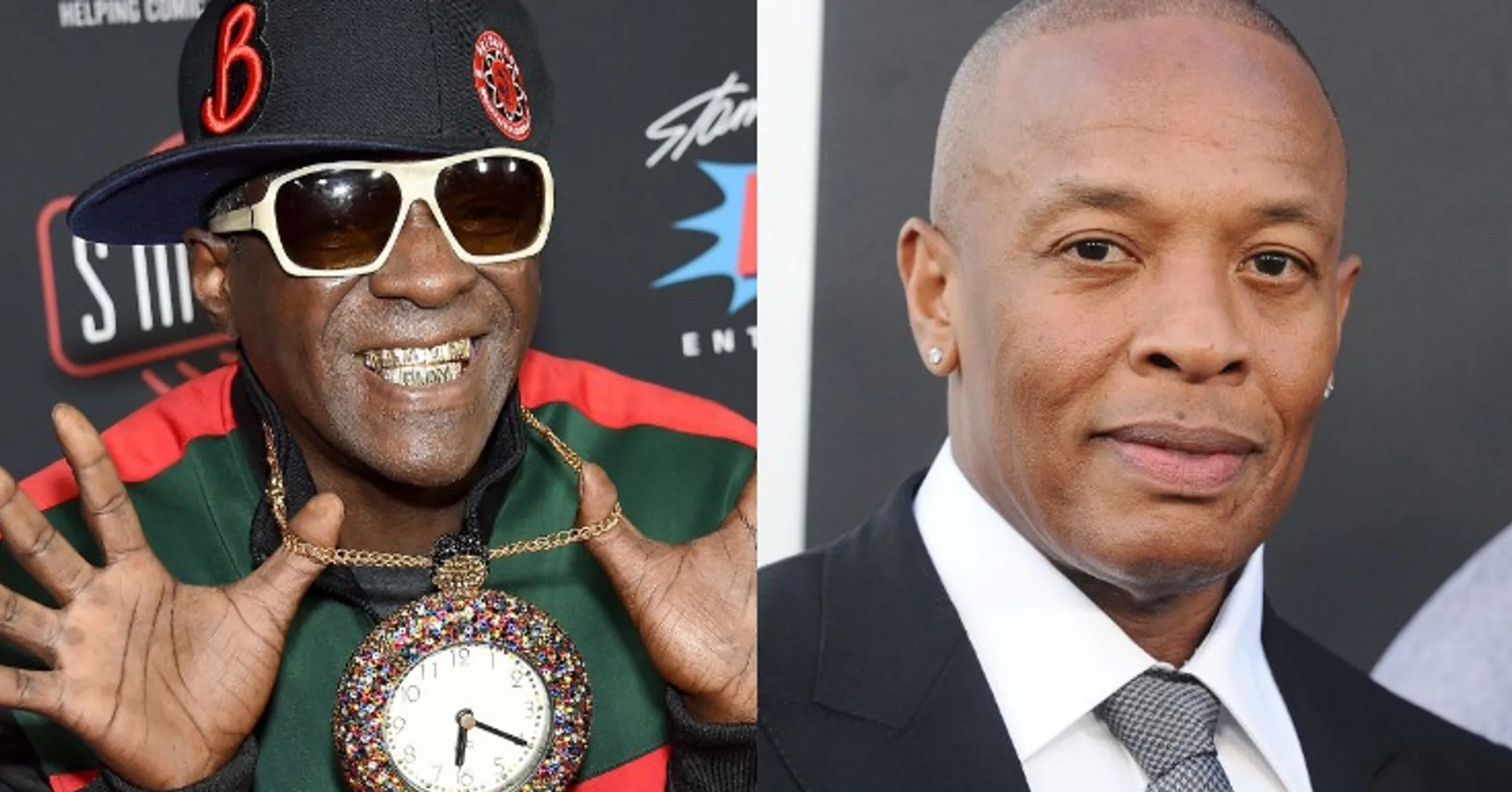 Flavor Flav Confirms Dr. Dre Is Ready To Release New Album