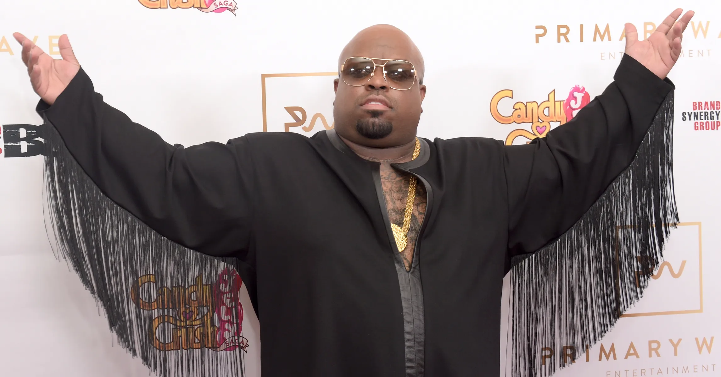 CeeLo Green "Failed" At Wearing A Dress Because People Thought Young ...