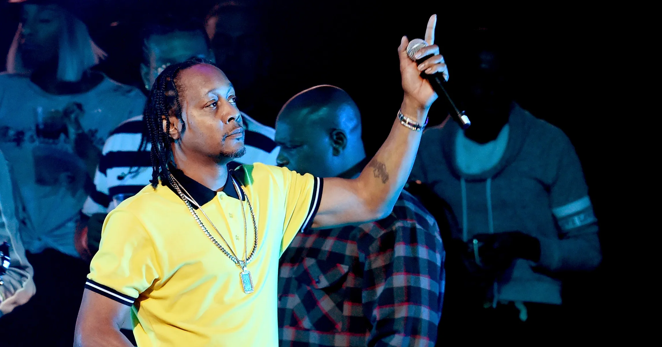 DJ Quik Threatens Lawsuit After Keefe D Alleges He Set Up Notorious B.I ...