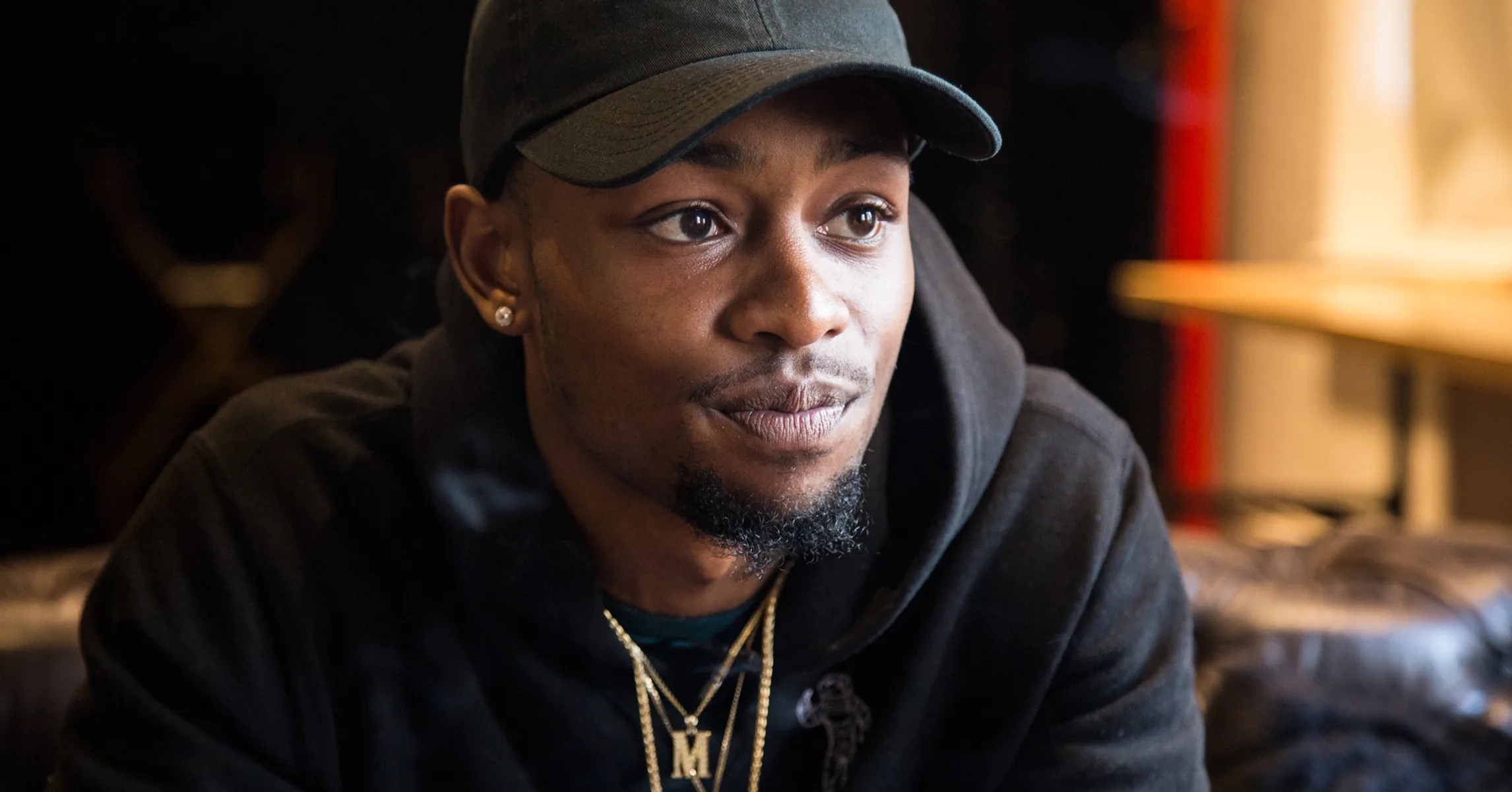 Rob $tone Jumps Ski Mask On Stage, XXXTENTACION Drops Threatening Response