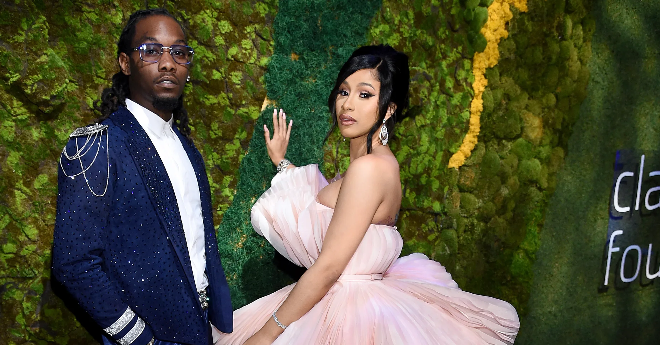 Cardi B & Offset’s Son, Wave Set Cephus, Was Named By Migos Member Sources Say