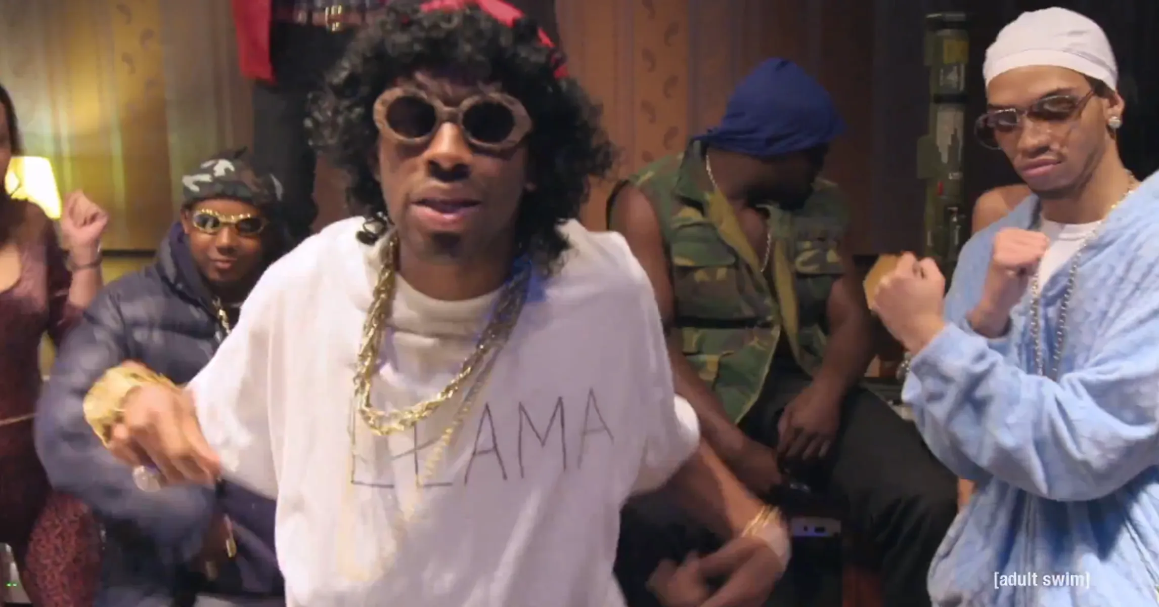 Young Nigga (Tyler, The Creator) Feat. Ice JJ Fish “I Just Bought a ...