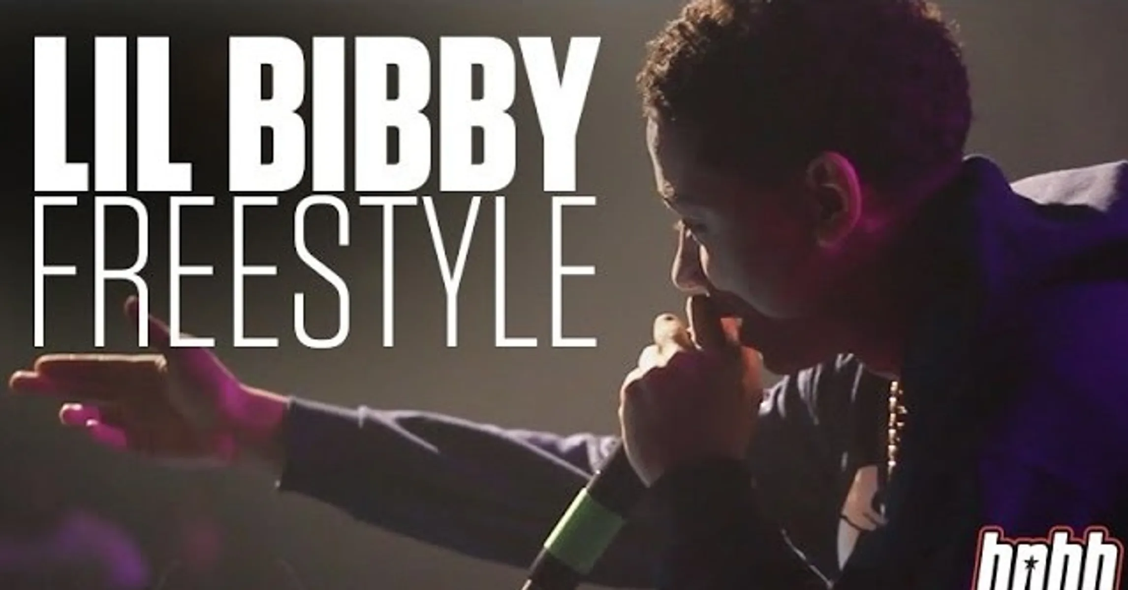 Lil Bibby Spits A Sick Freestyle! [2014]