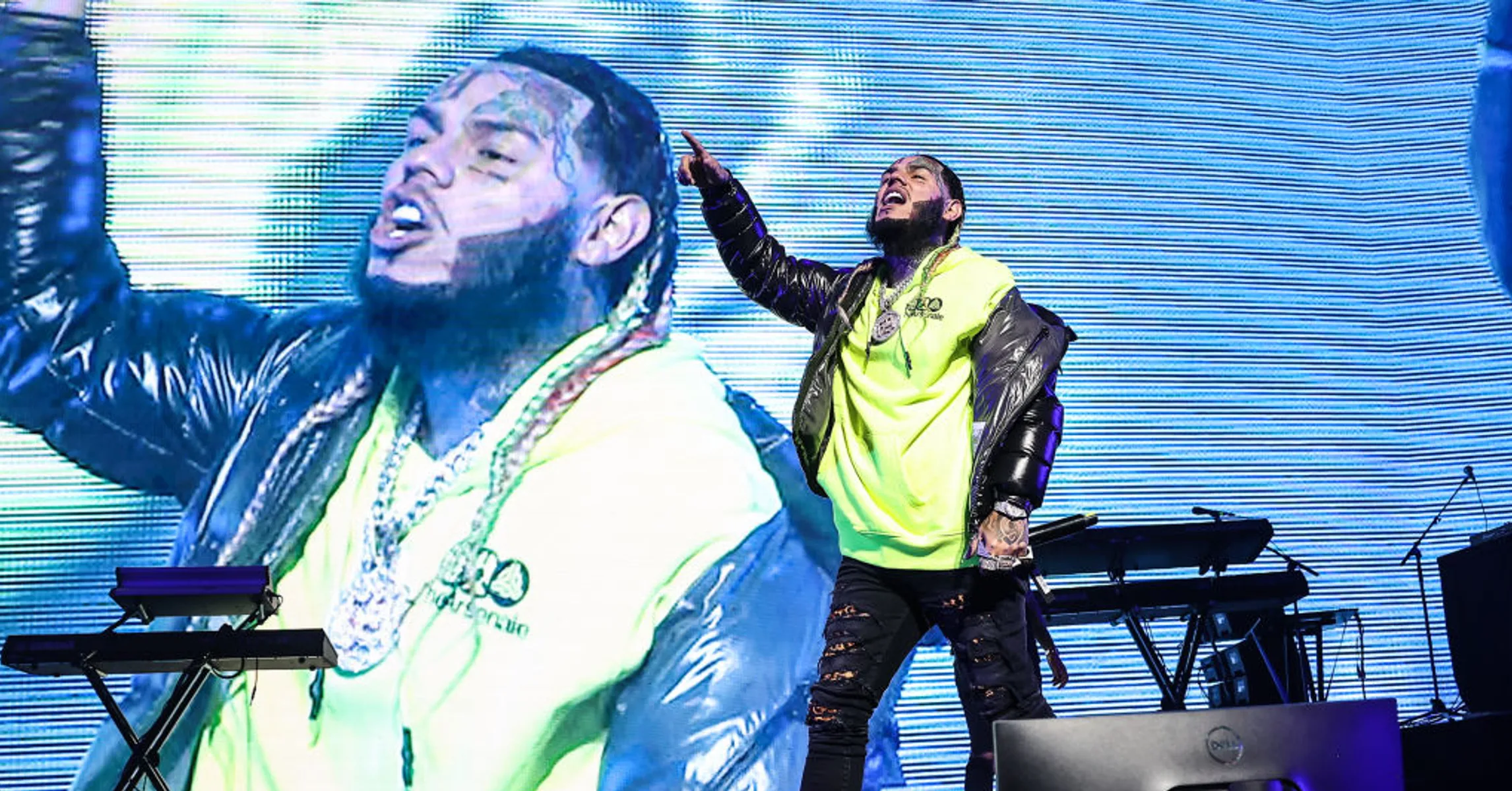6ix9ine's Girlfriend Jade Says STDs Are Worth It If They Come From Her Man