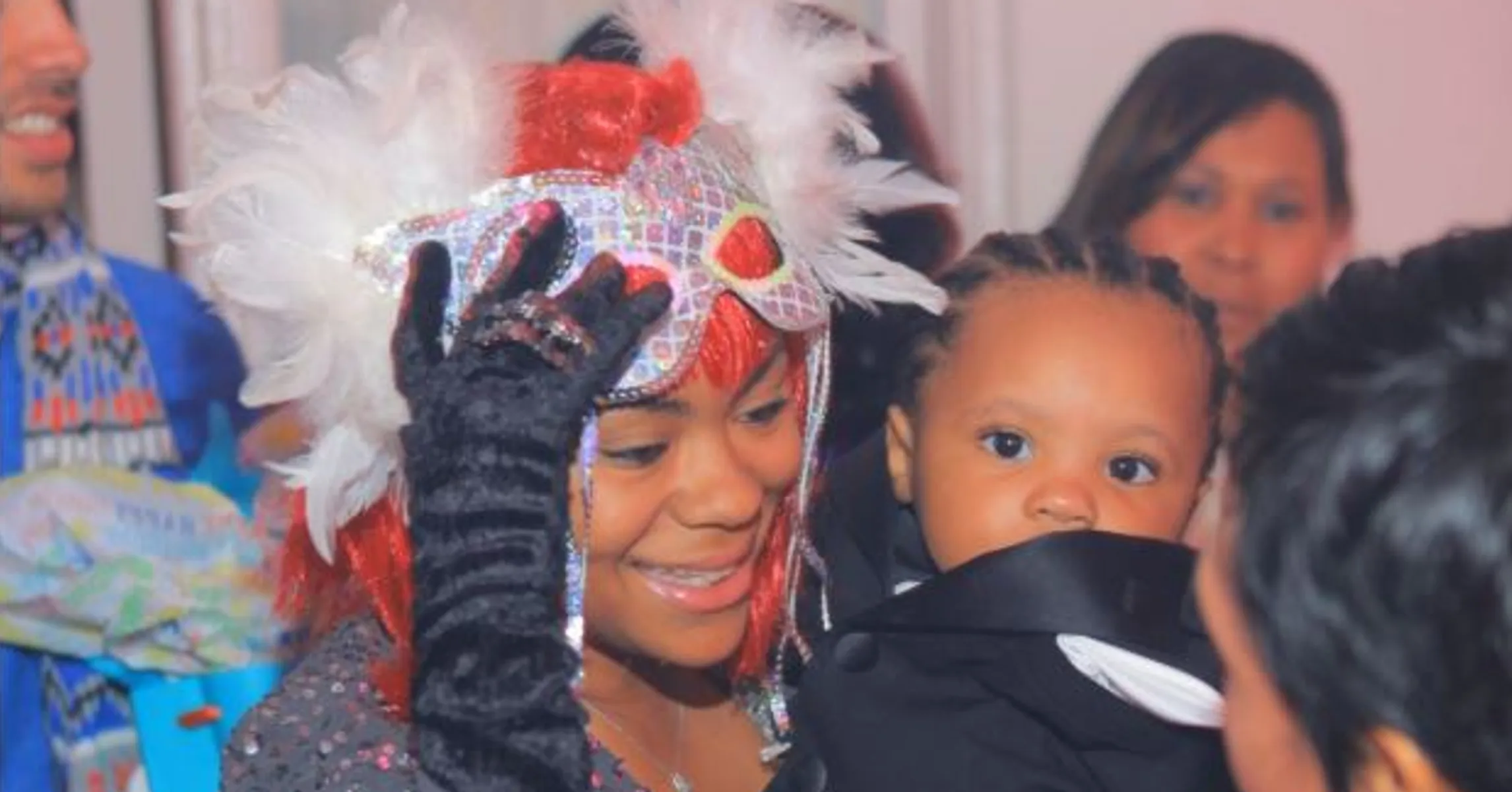 Nivea's Previous Addiction To Cocaine Nearly Made Her Lose Her Children