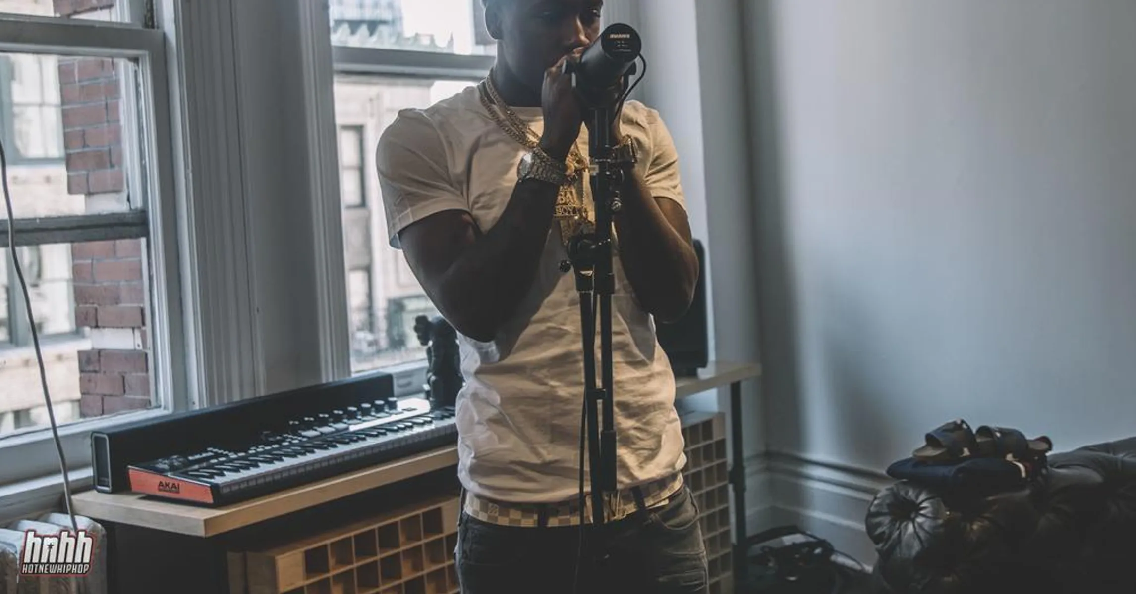 YoungBoy Never Broke Again Associate NBA Pap Charged in Gee Money Shooting